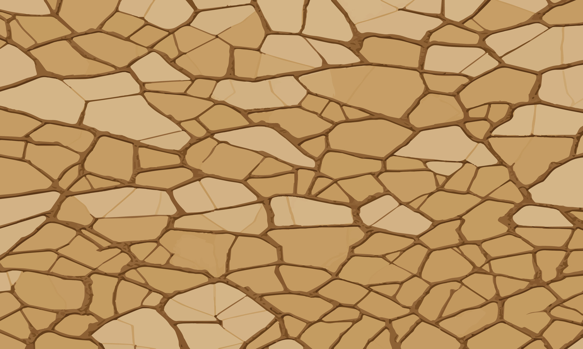 Dry soil brown surface cracked ground texture background. dry soil ...