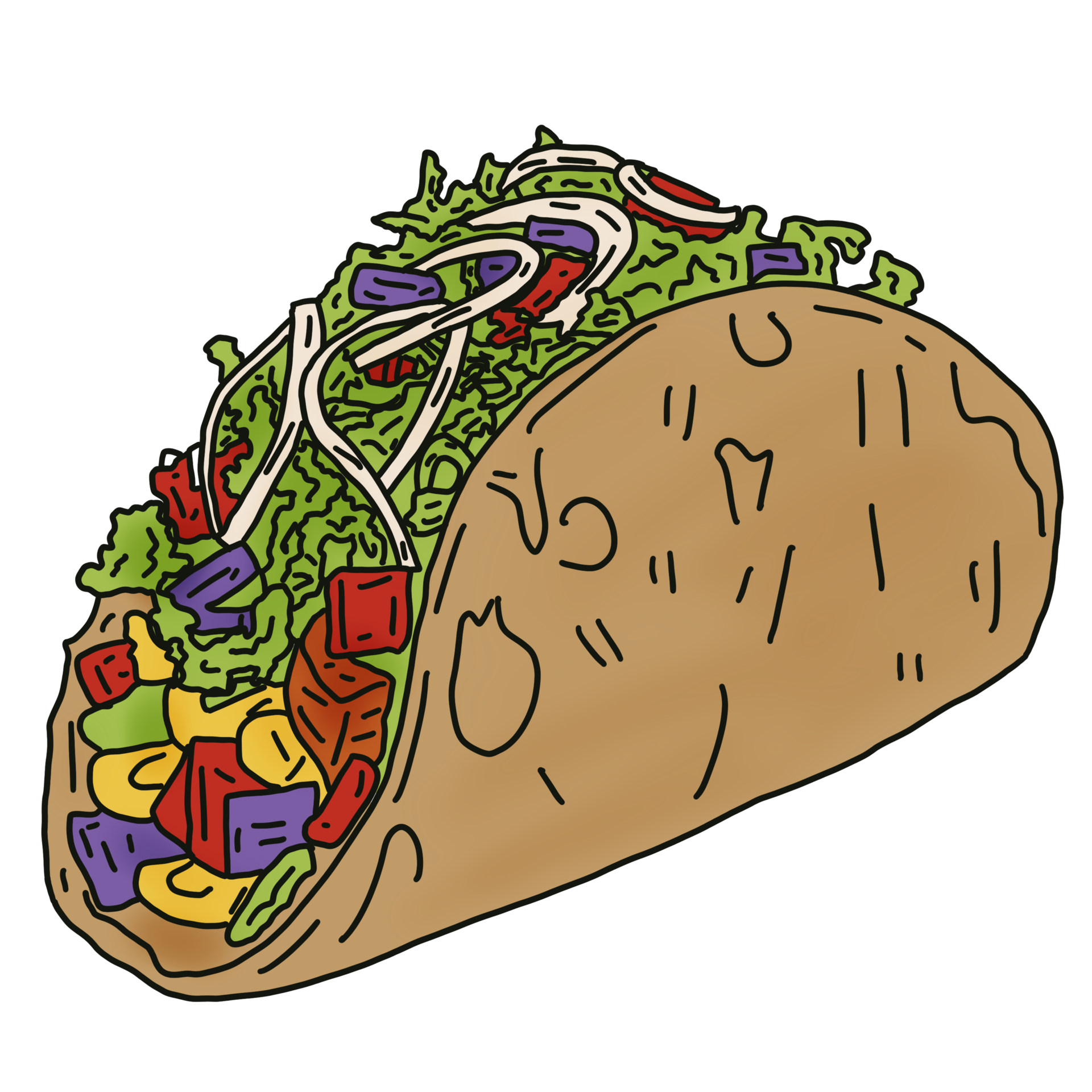 Original Mexican Taco 26827568 PNG original-mexican-taco-26827568-png