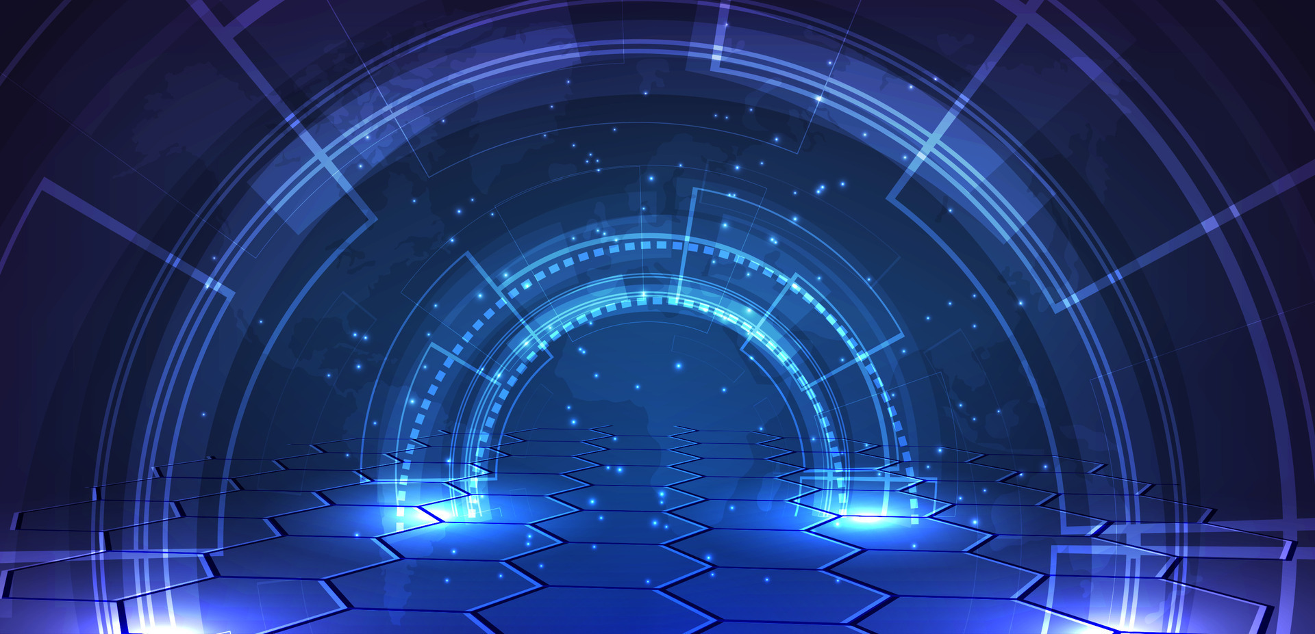 Abstract technology graphic concept. 26827728 Vector Art at Vecteezy