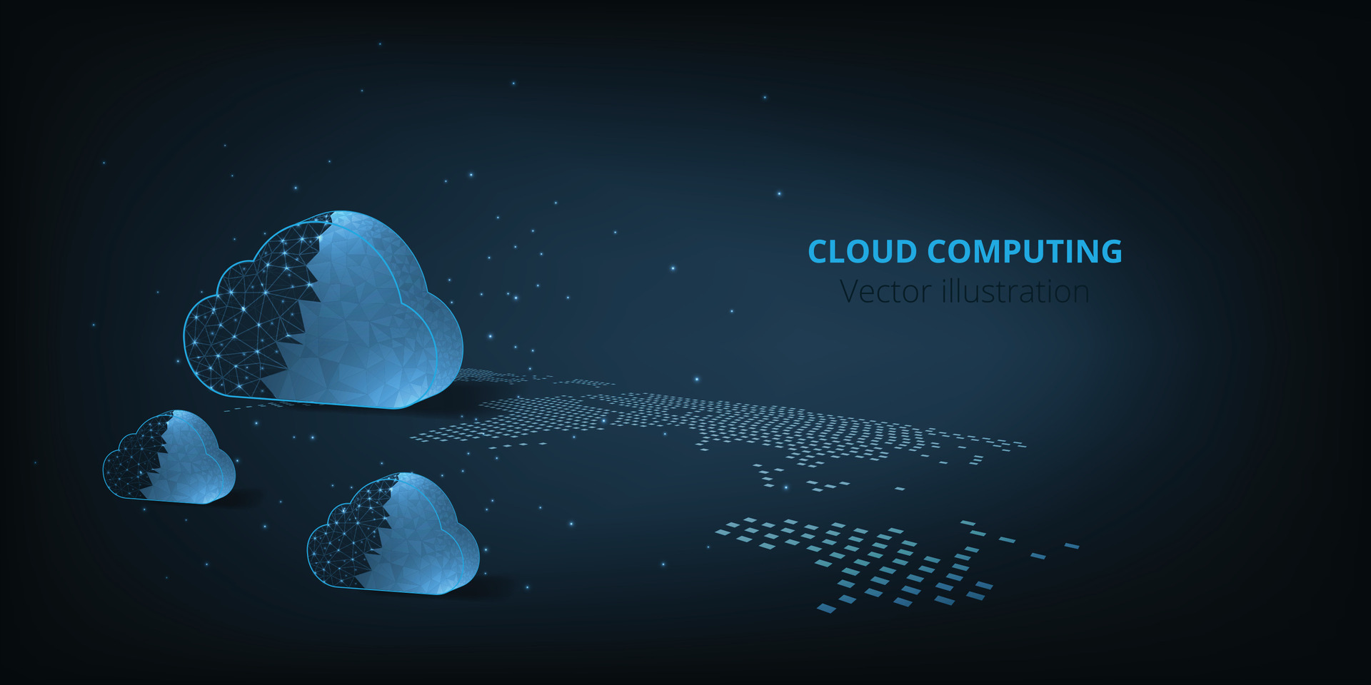 Cloud computing concept. 26827765 Vector Art at Vecteezy