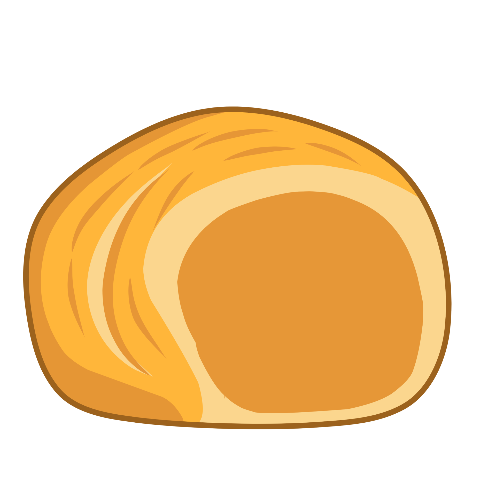 Pineapple Cake Illustration 26830324 Png