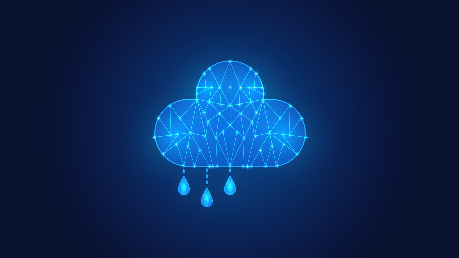 Modern Cloud Computing Technology Cloud Computing Concept 26831518 Vector Art At Vecteezy