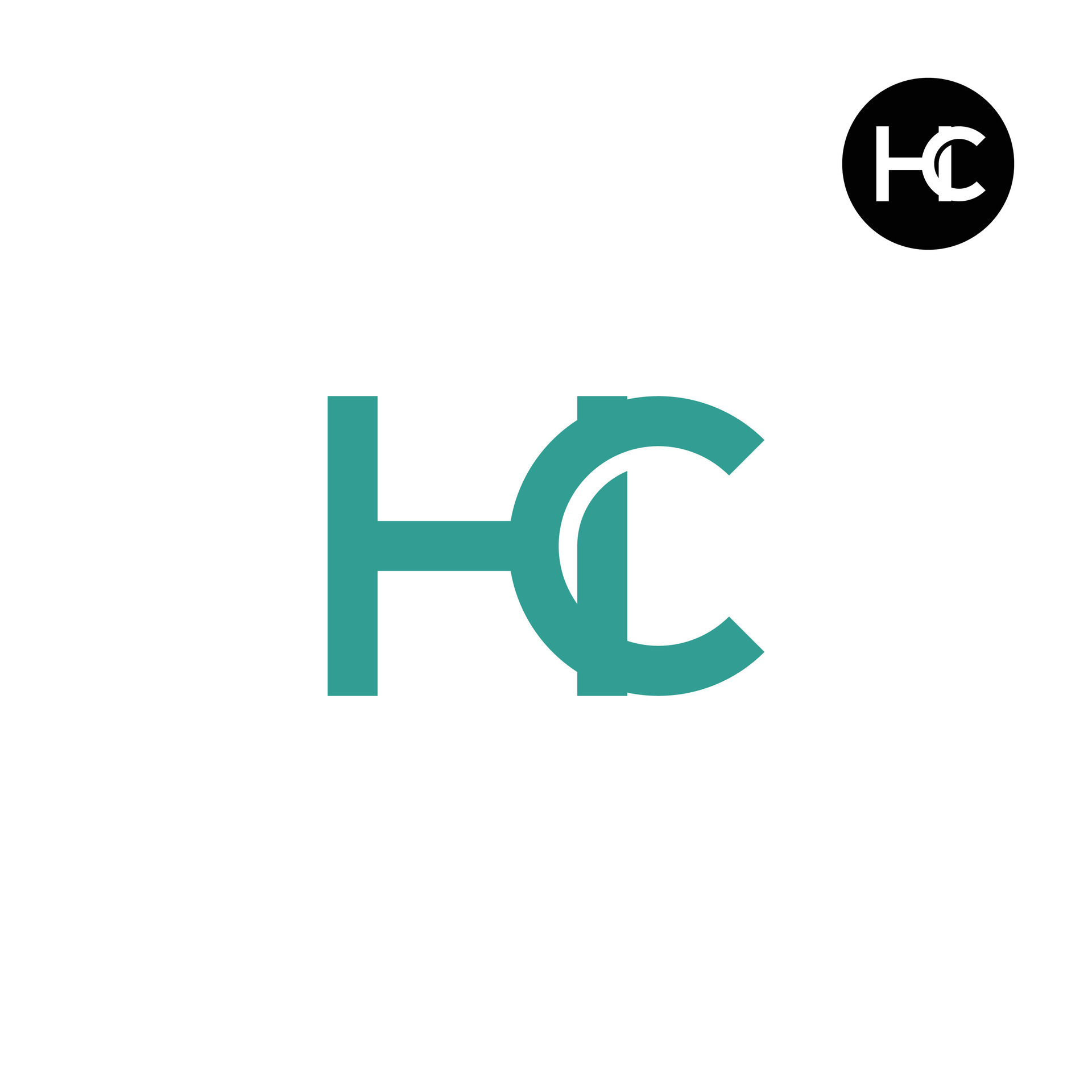 Letter HC Monogram Logo Design 26838141 Vector Art at Vecteezy Letter HC Monogram Logo Design 26838141 Vector Art at Vecteezy