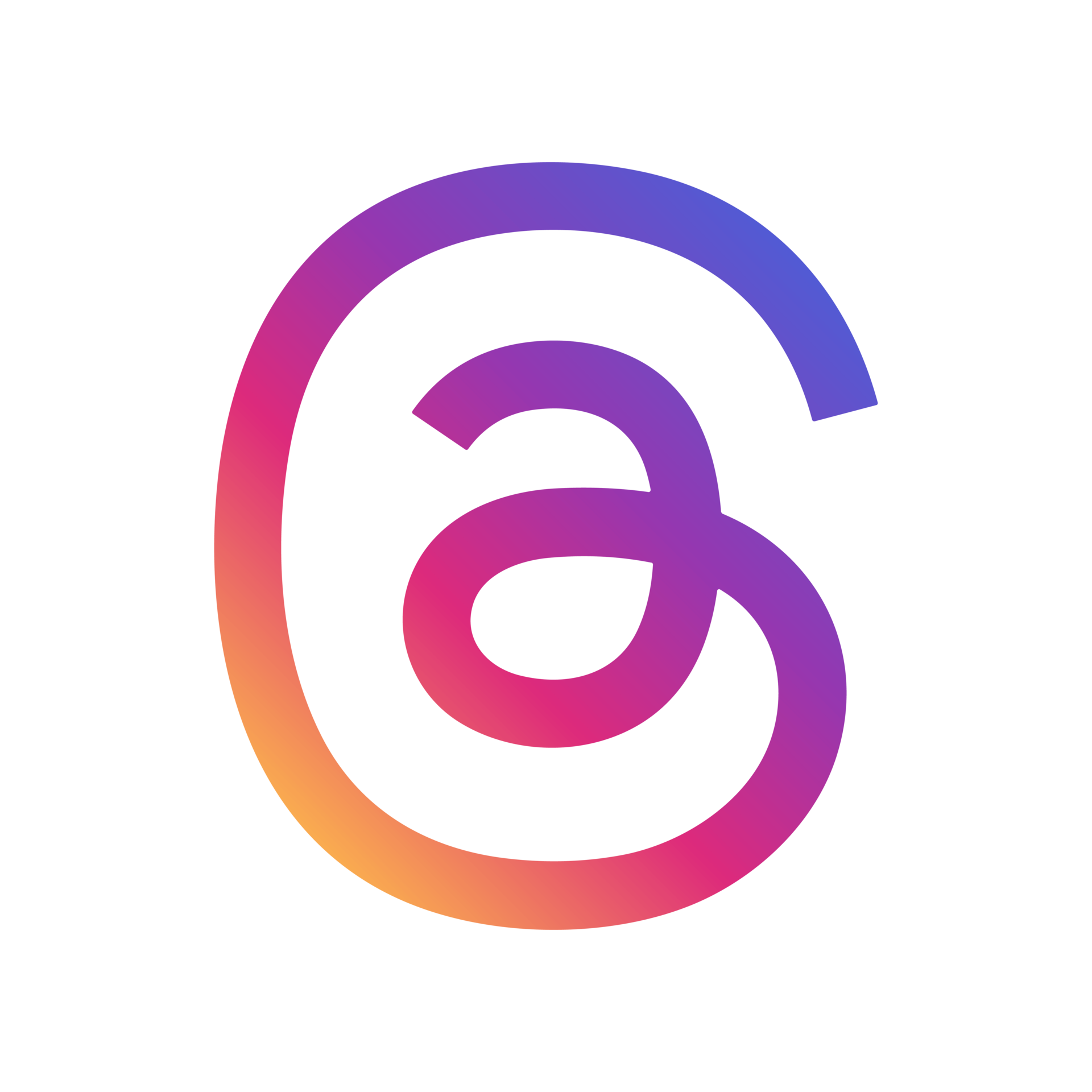 Threads social media logo icon 26845716 PNG Threads social media logo icon 26845716 PNG