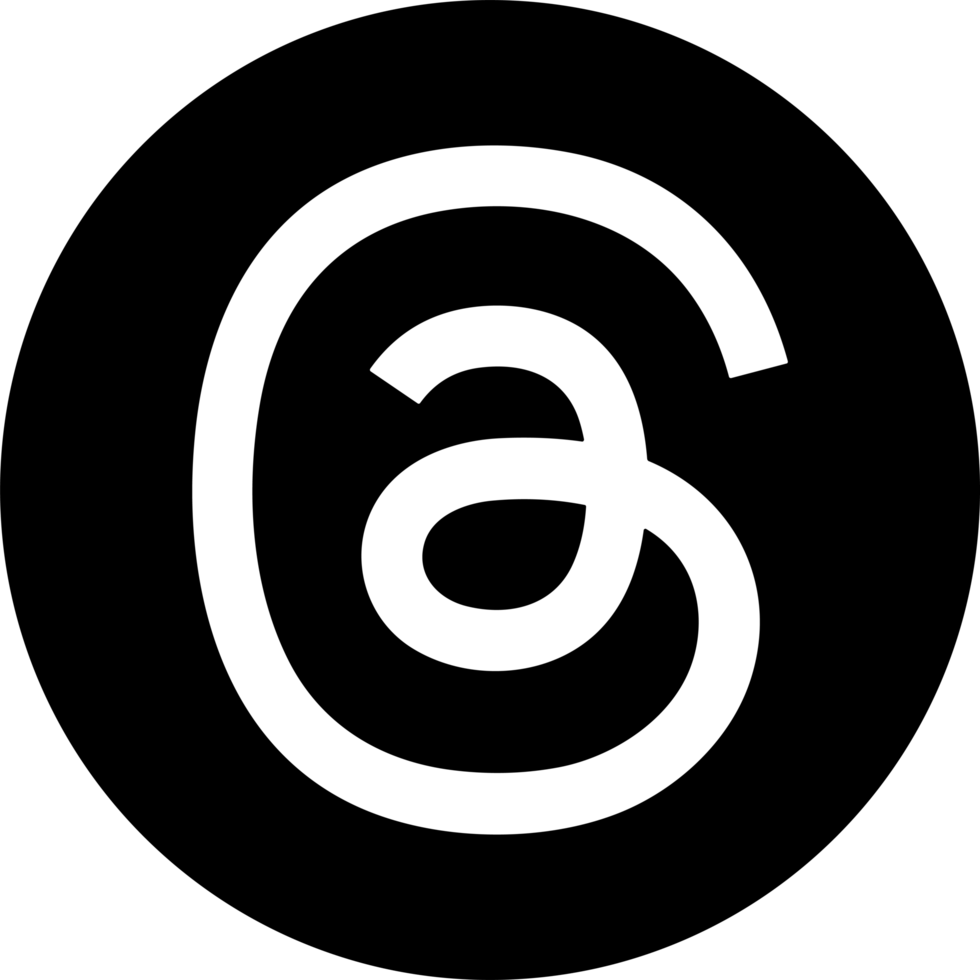 Threads social media logo icon 26845718 PNG Threads social media logo icon 26845718 PNG