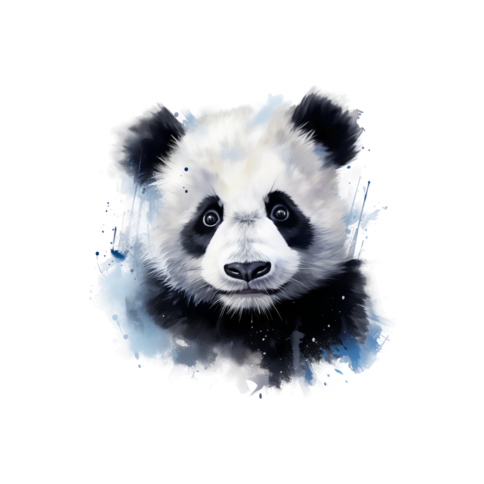panda ai generated 26846861 PNG