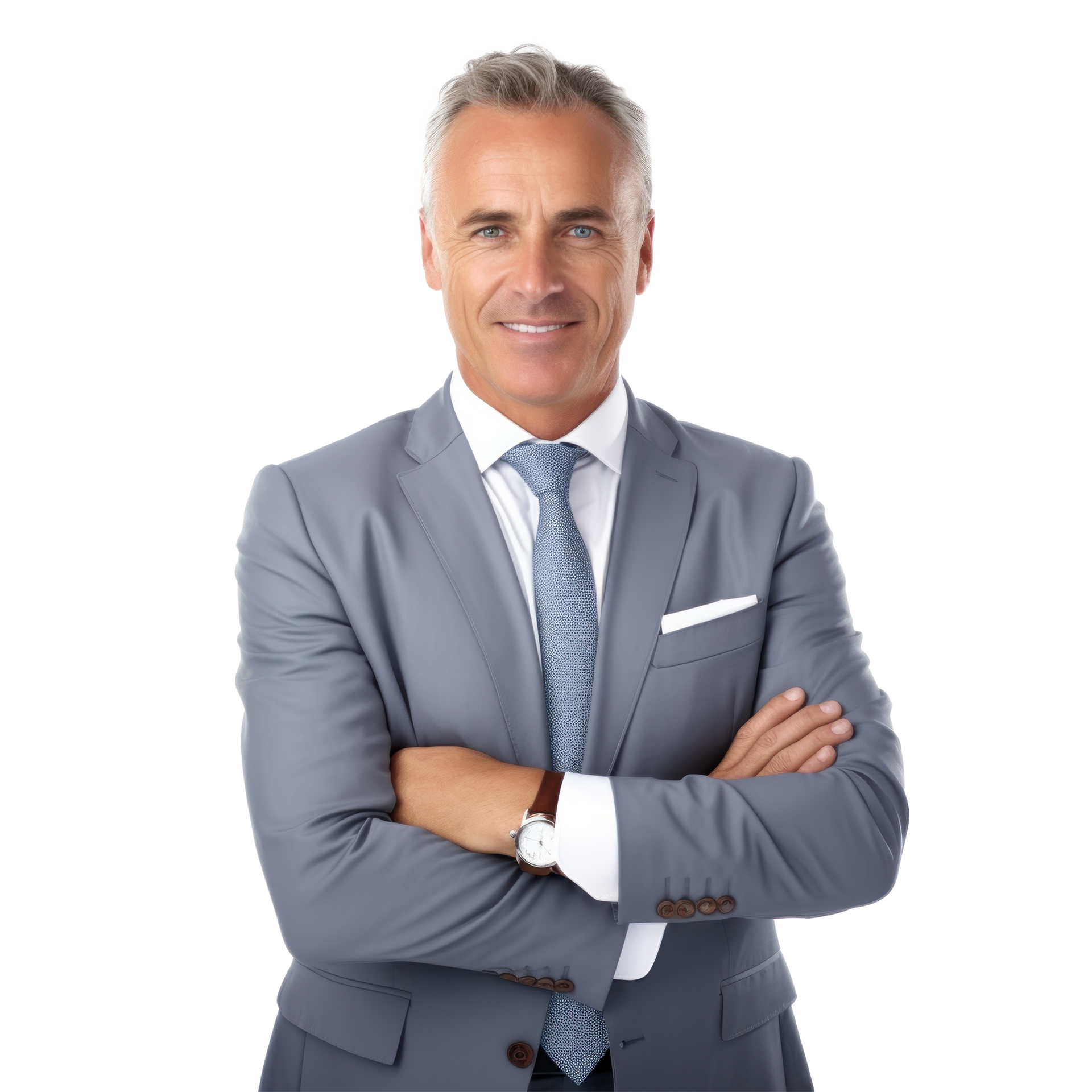 Businessman on isolated 26847746 PNG