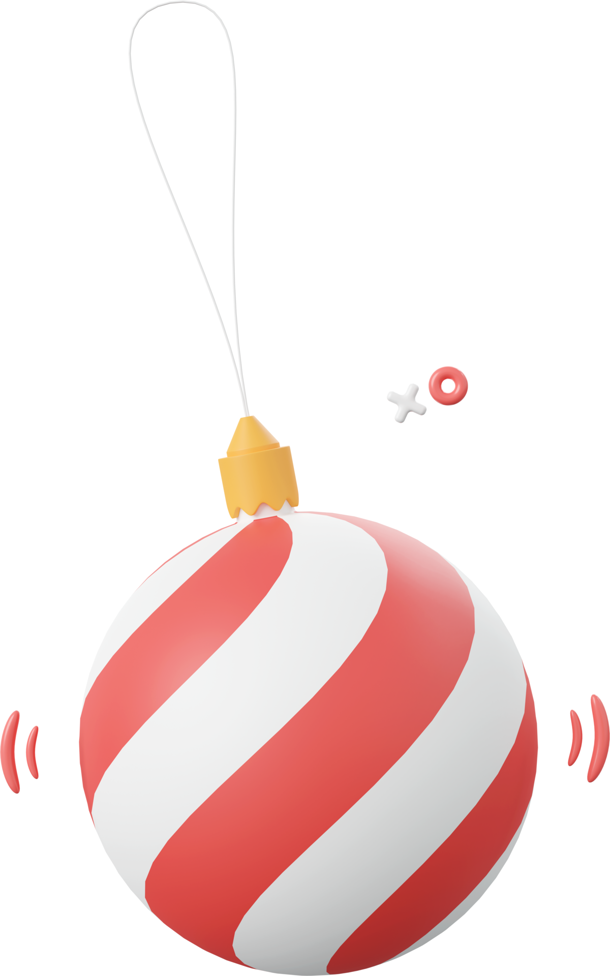 Christmas ball, Christmas theme elements 3d illustration 26851220 PNG Christmas ball, Christmas theme elements 3d illustration 26851220 PNG