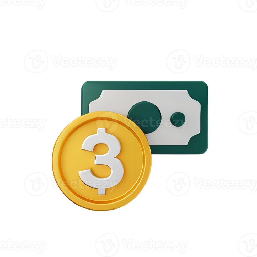 money 3d element icon 26852376 PNG money 3d element icon 26852376 PNG