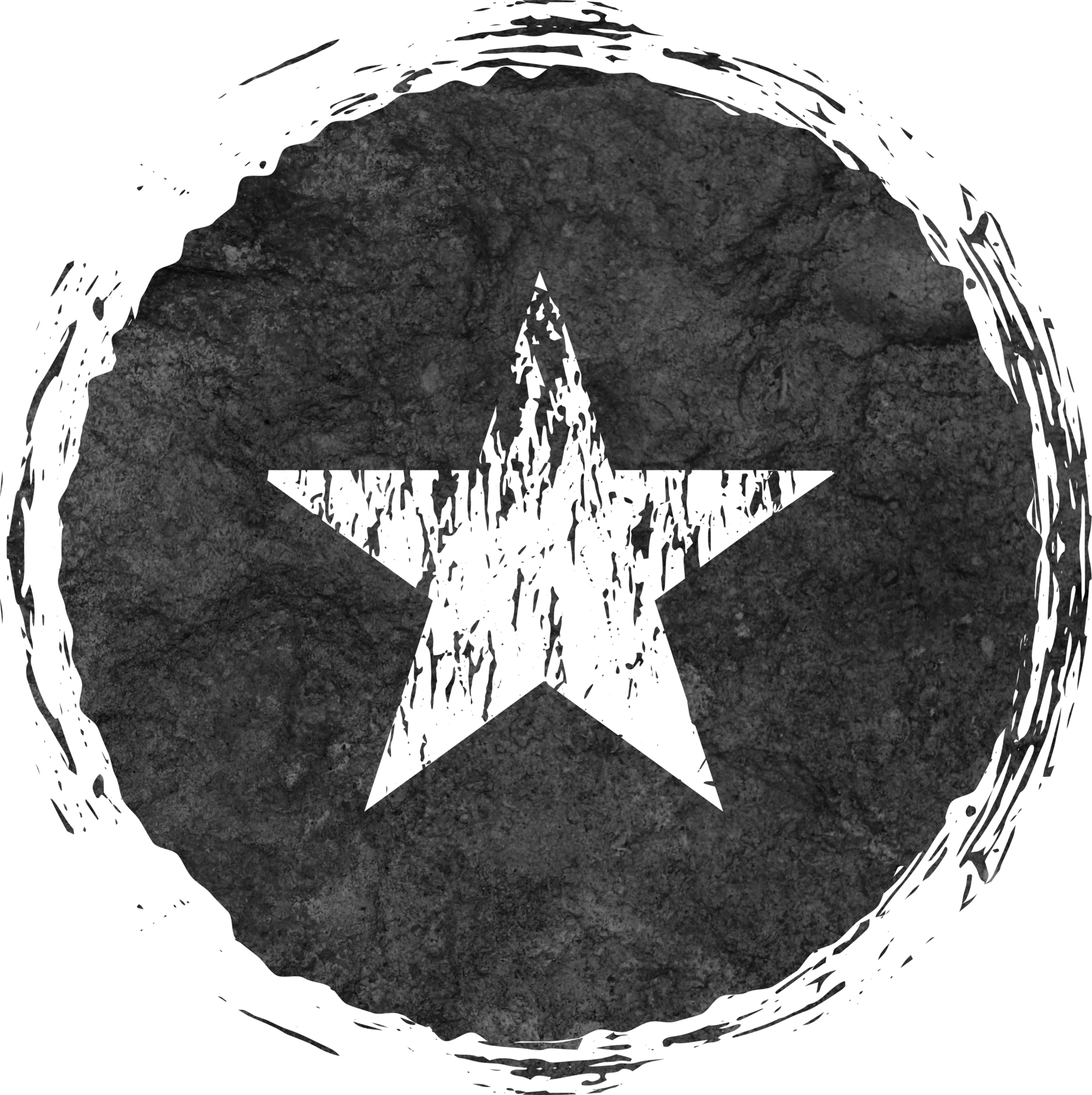 Transparent distressed grunge circle stamp 26852577 PNG Transparent distressed grunge circle stamp 26852577 PNG