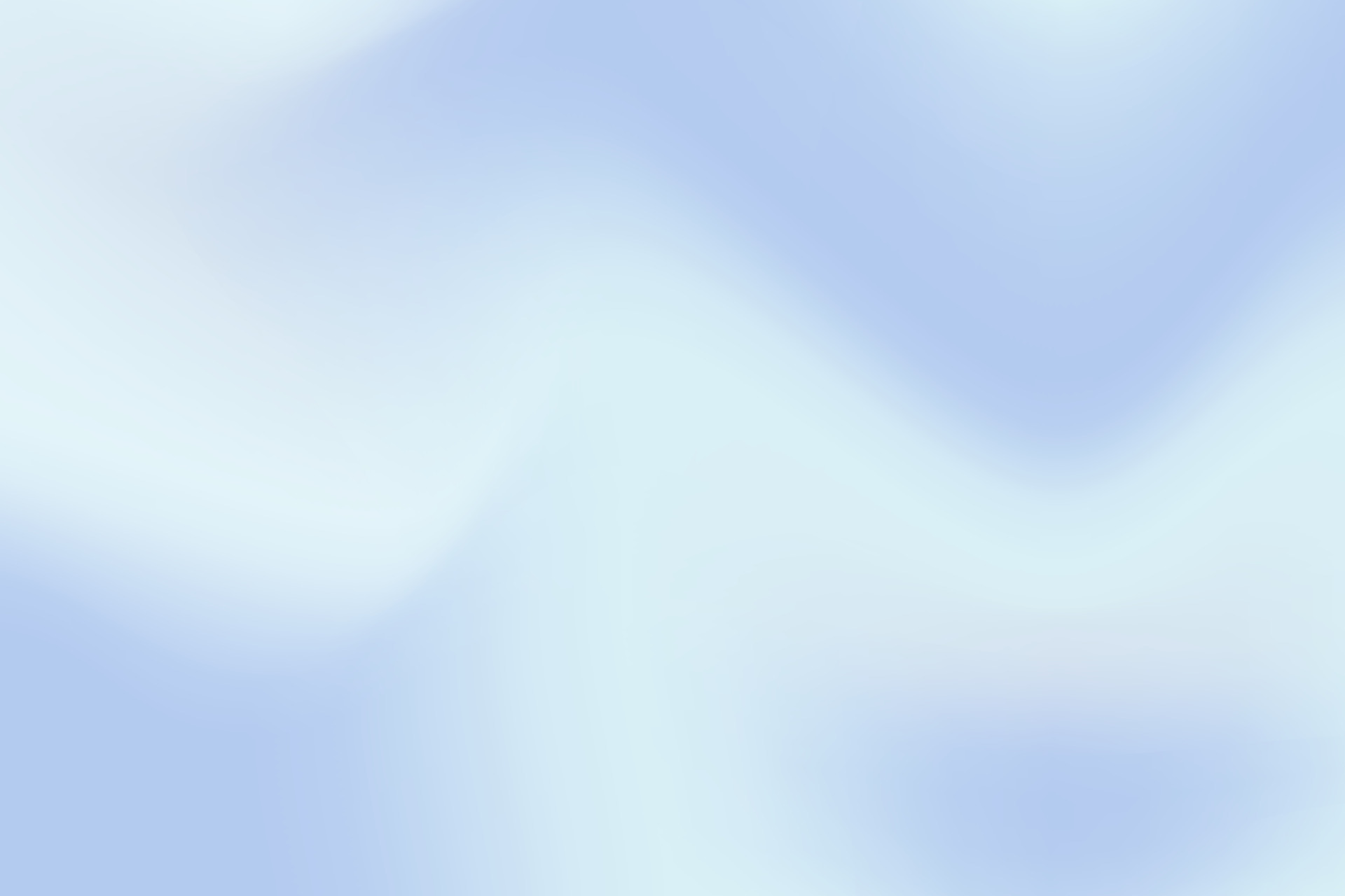 Smooth Cyan and Blue Pastel Gradient Banner in tender motion and waves ...