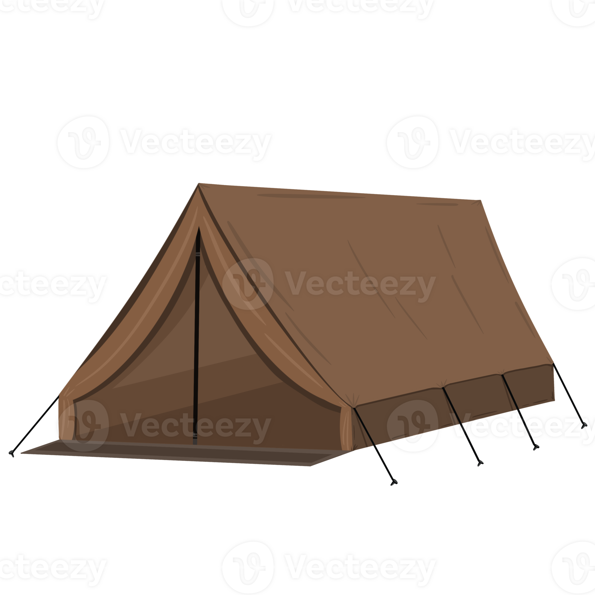Brawn Tent Camping Tent 26860752 Png