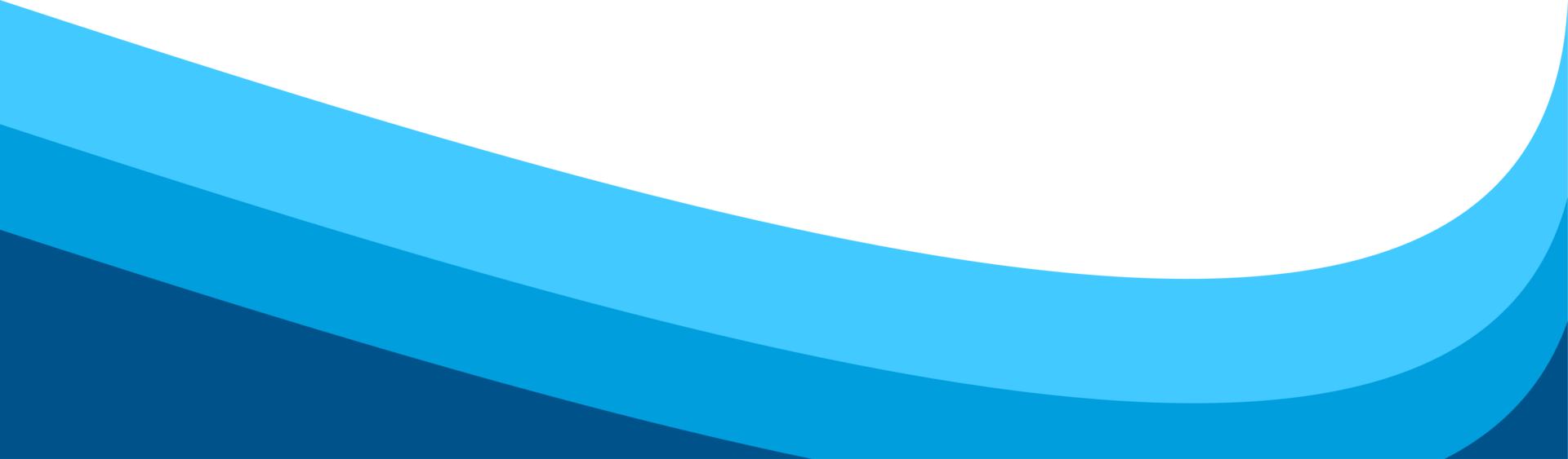 Blue wave footer 26867178 PNG