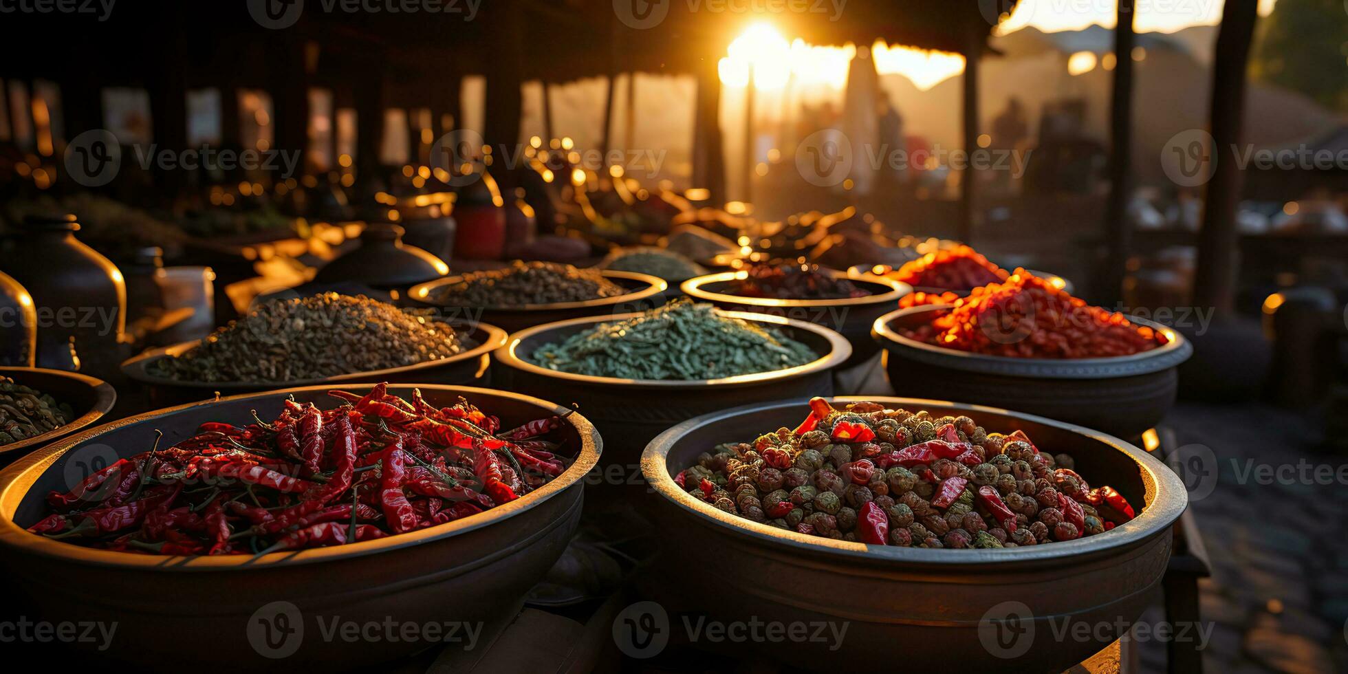 AI Generated. AI Generative. Traditional arab indian asian morocco ...