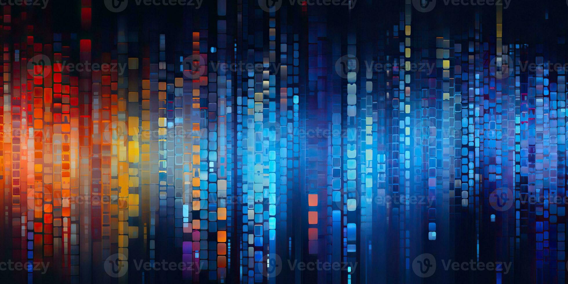 Ai Generated Ai Generative Data Science Coding Programming Work Business Technology Abstract