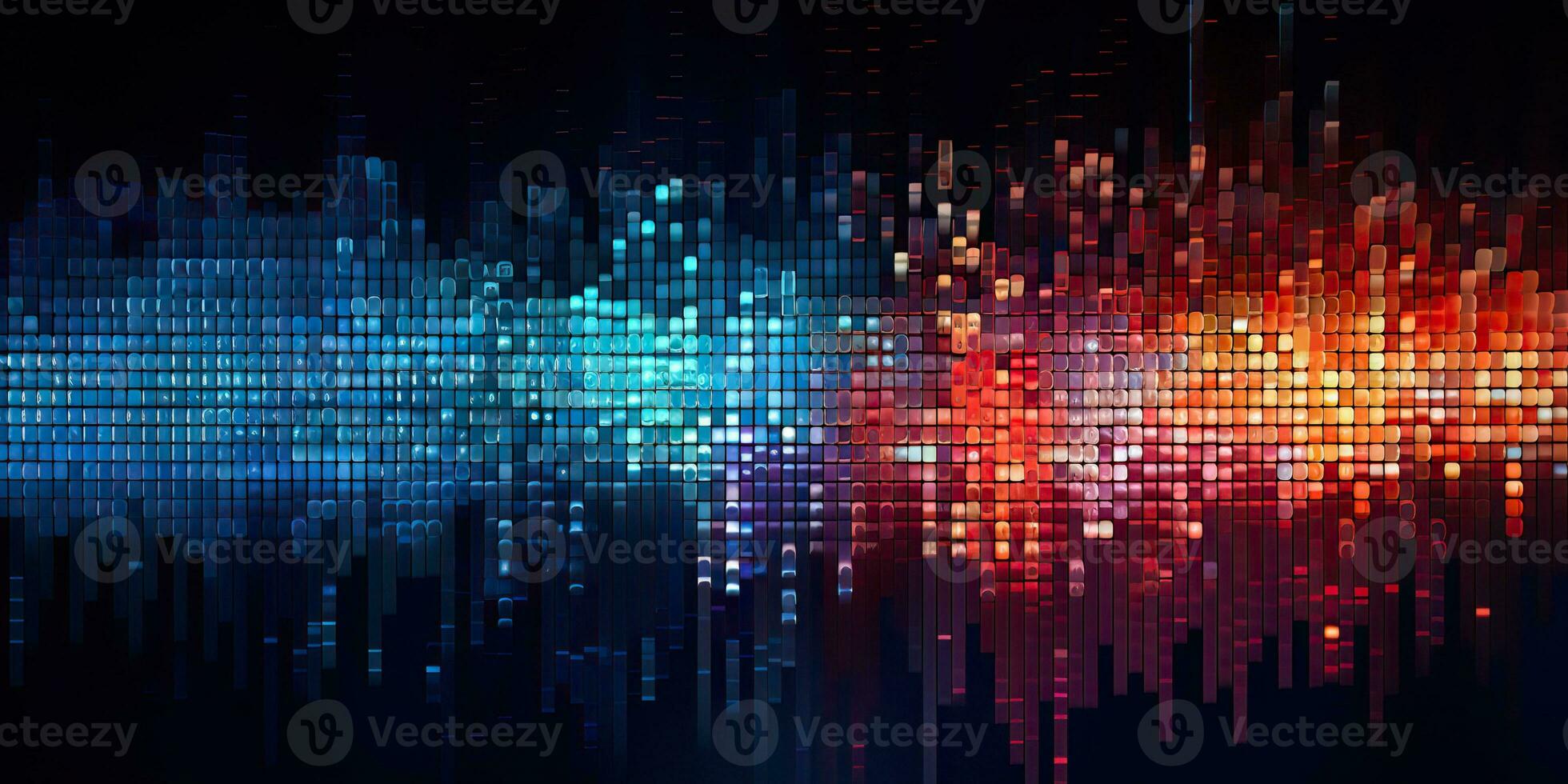 Ai Generated Ai Generative Data Science Coding Programming Work Business Technology Abstract