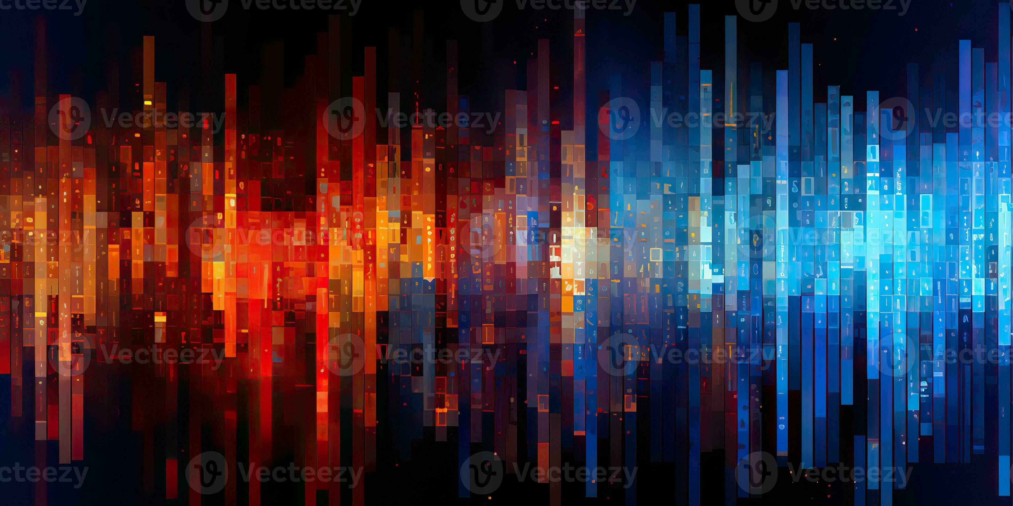 AI Generated. AI Generative. Data science coding programming work ...