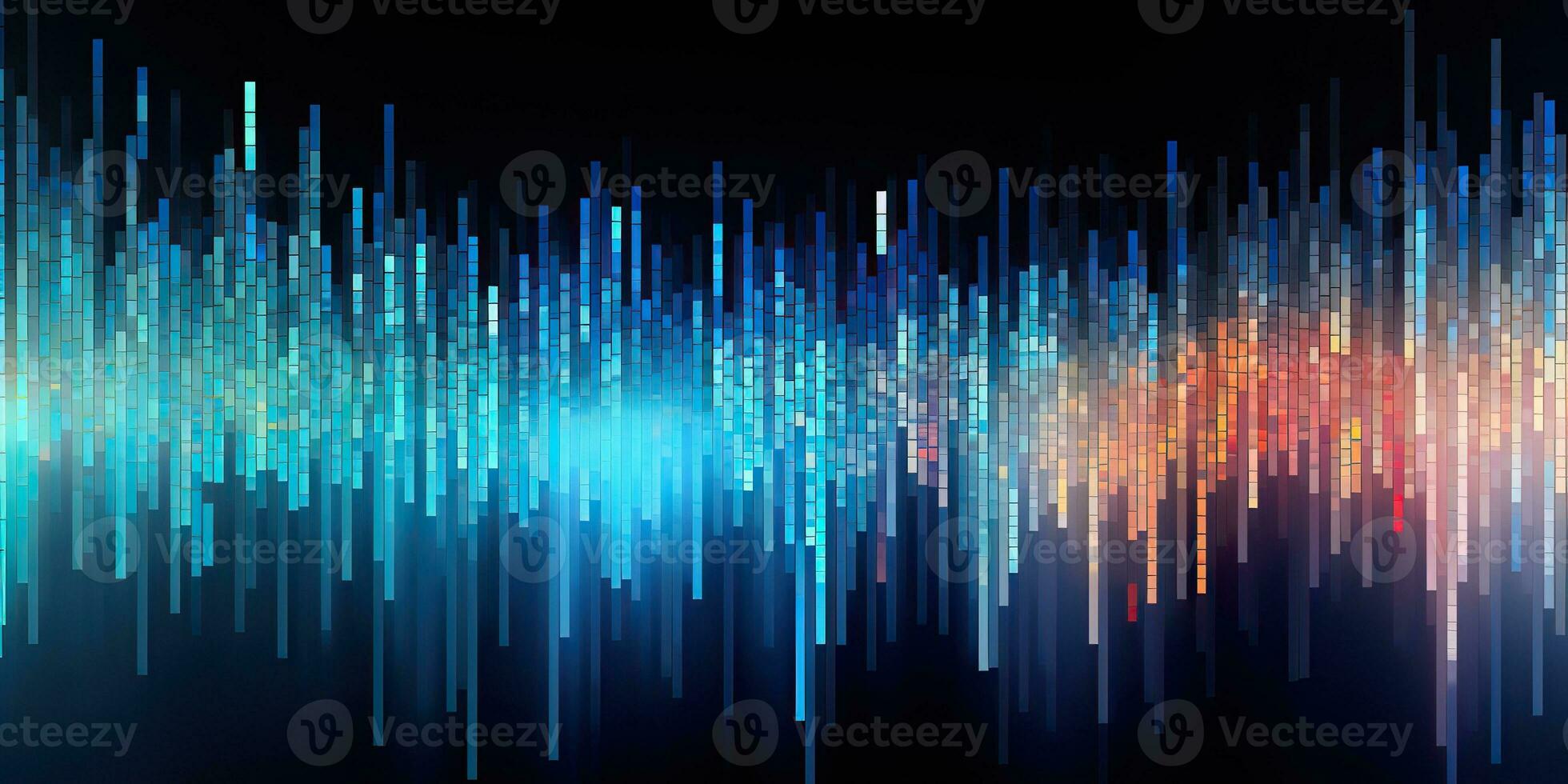 Ai Generated Ai Generative Data Science Coding Programming Work Business Technology Abstract