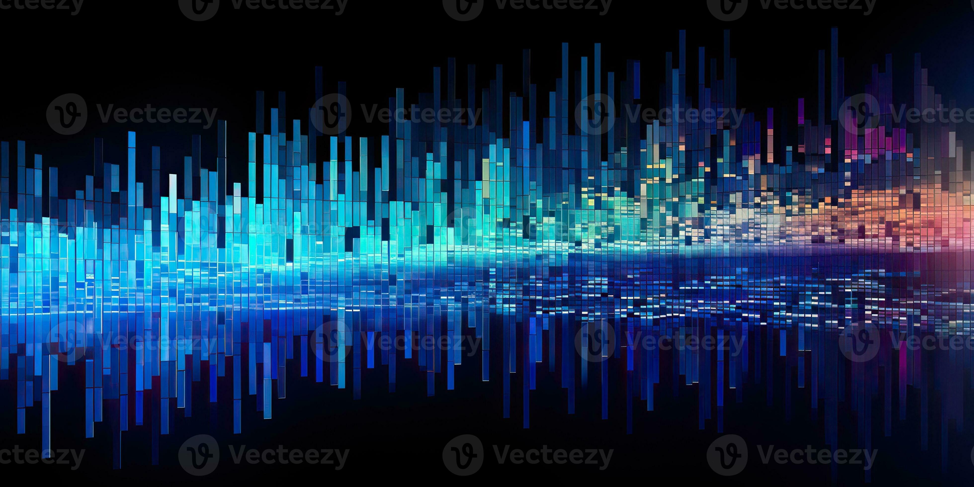 AI Generated. AI Generative. Data science coding programming work ...