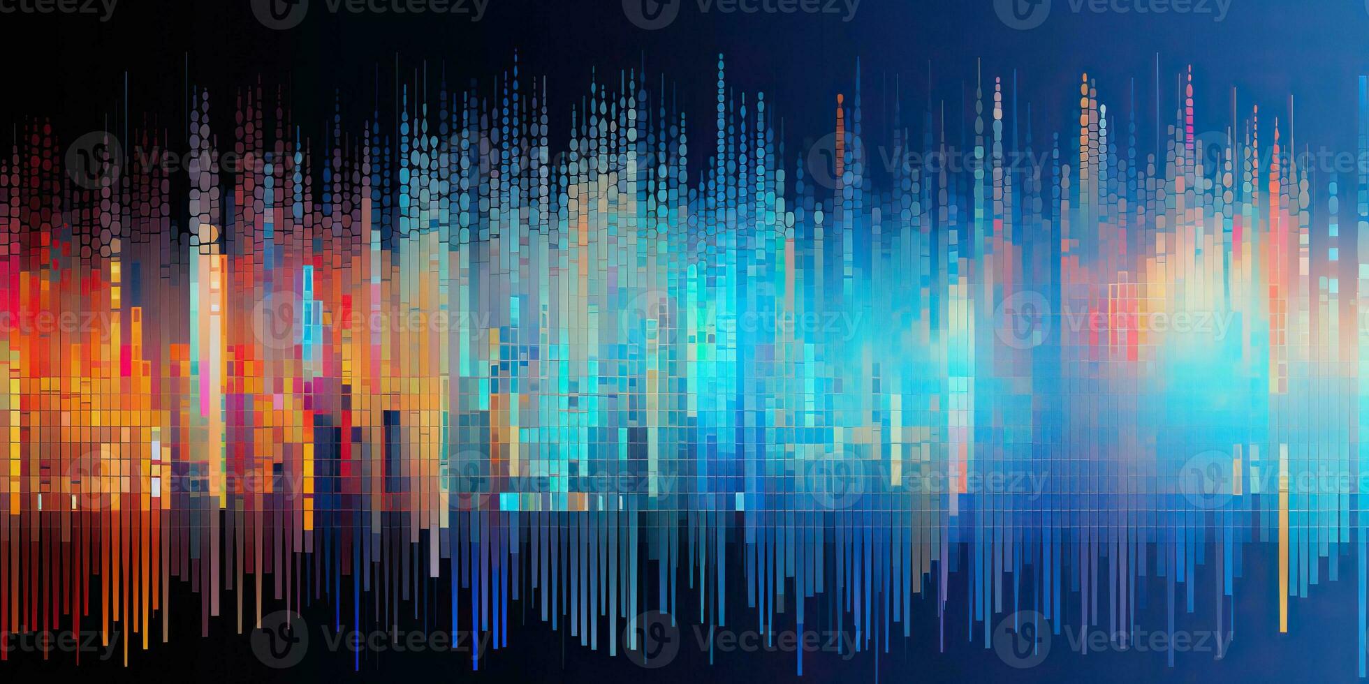 Ai Generated Ai Generative Data Science Coding Programming Work Business Technology Abstract