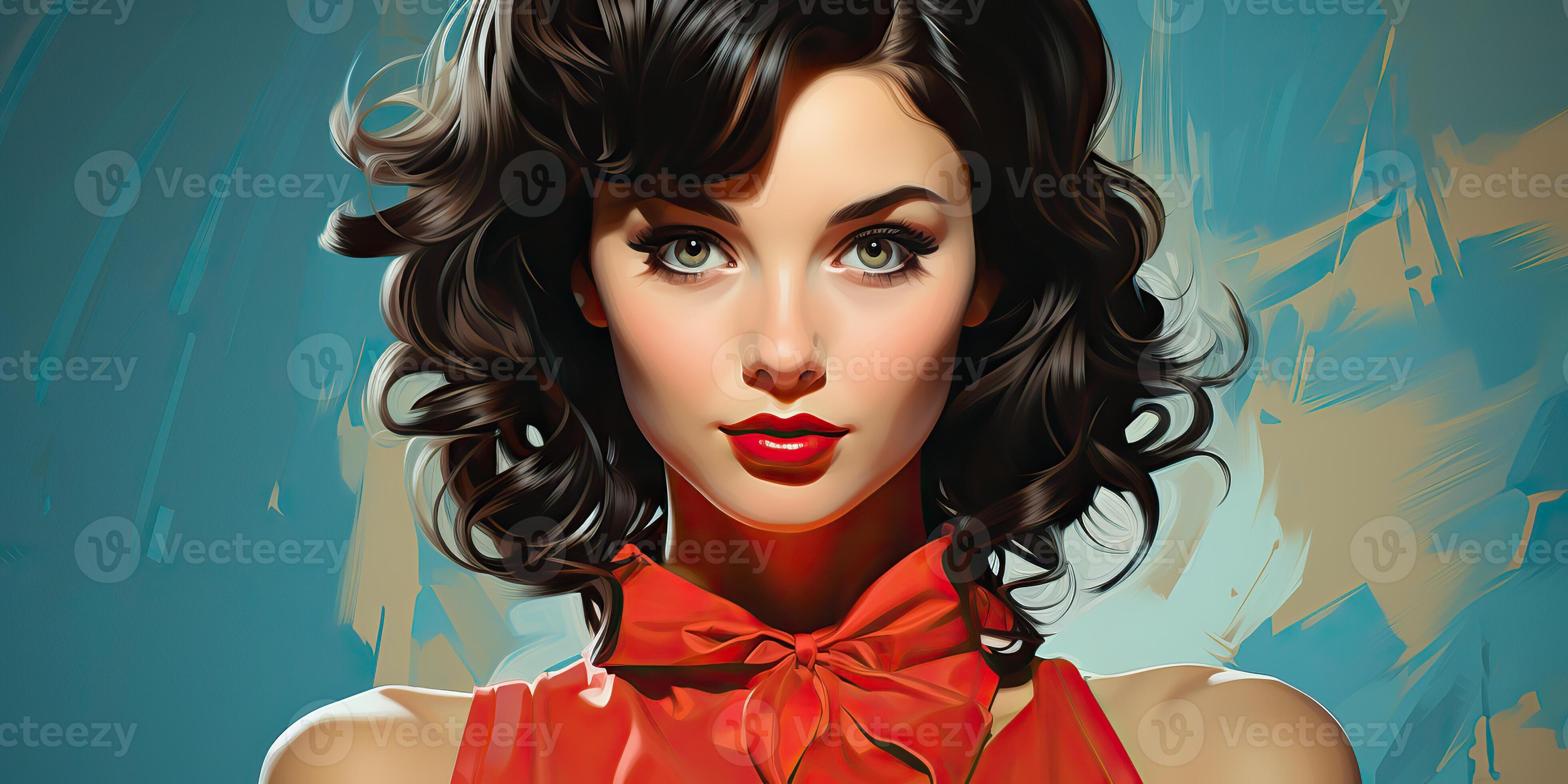 Sexy Pin Up Photography