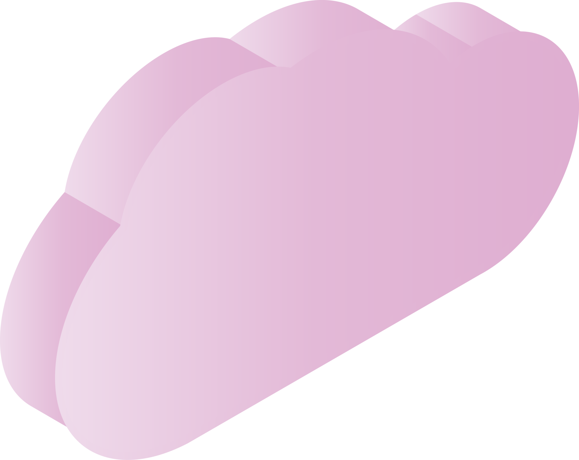 Cloud 3d Isometric Illustration Upload Download Network For Decoration