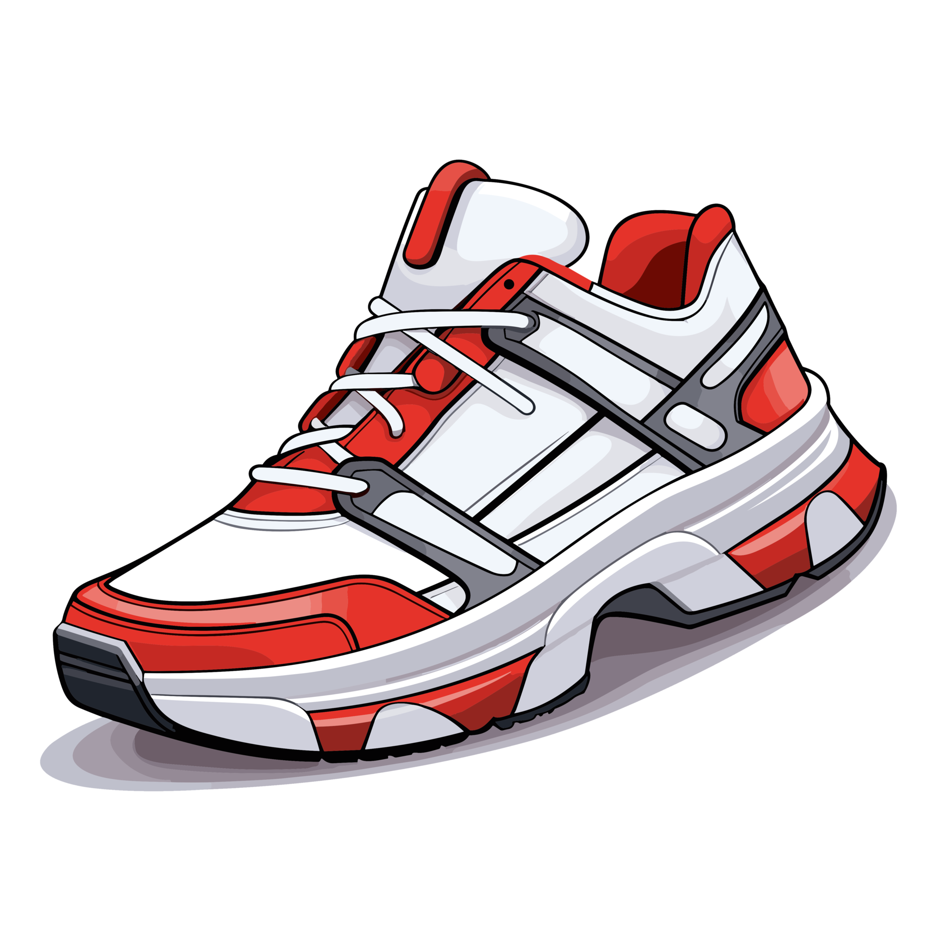Bottom Of Shoe Clipart