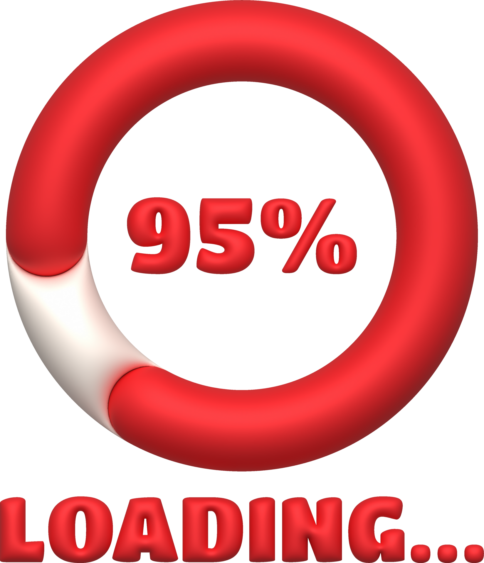 Loading Bar And Progress Visualization Loading Status Collection Web