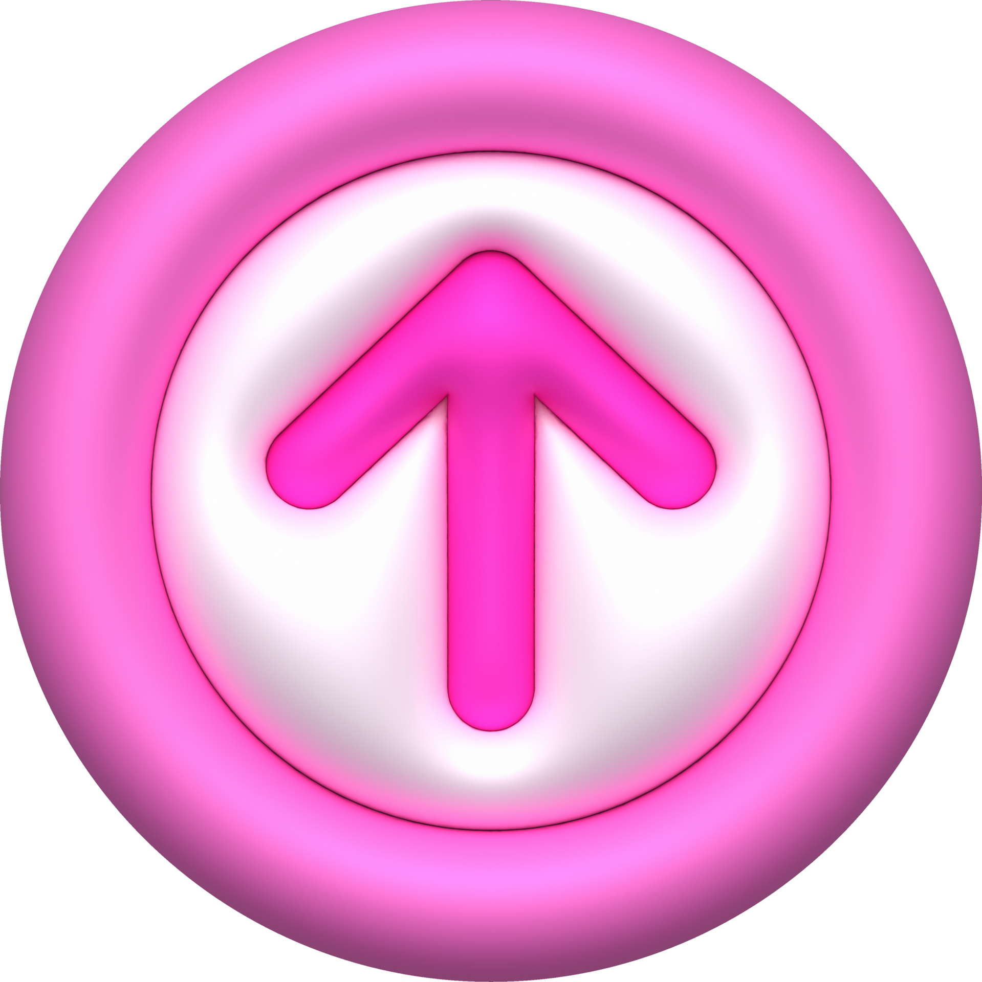 3d illustration icon data upload data loading symbol. 26913526 PNG