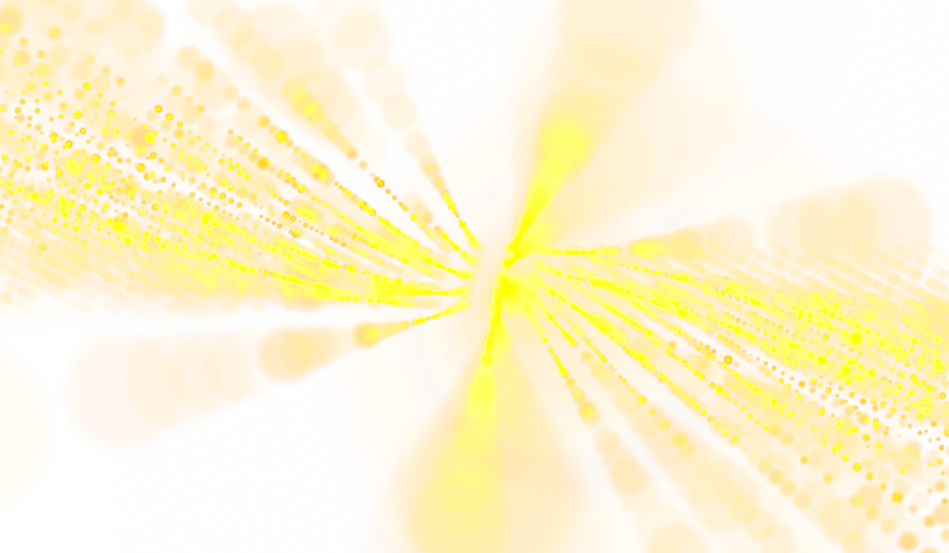 3D abstract DNA digital technology yellow light particles 26914660 PNG