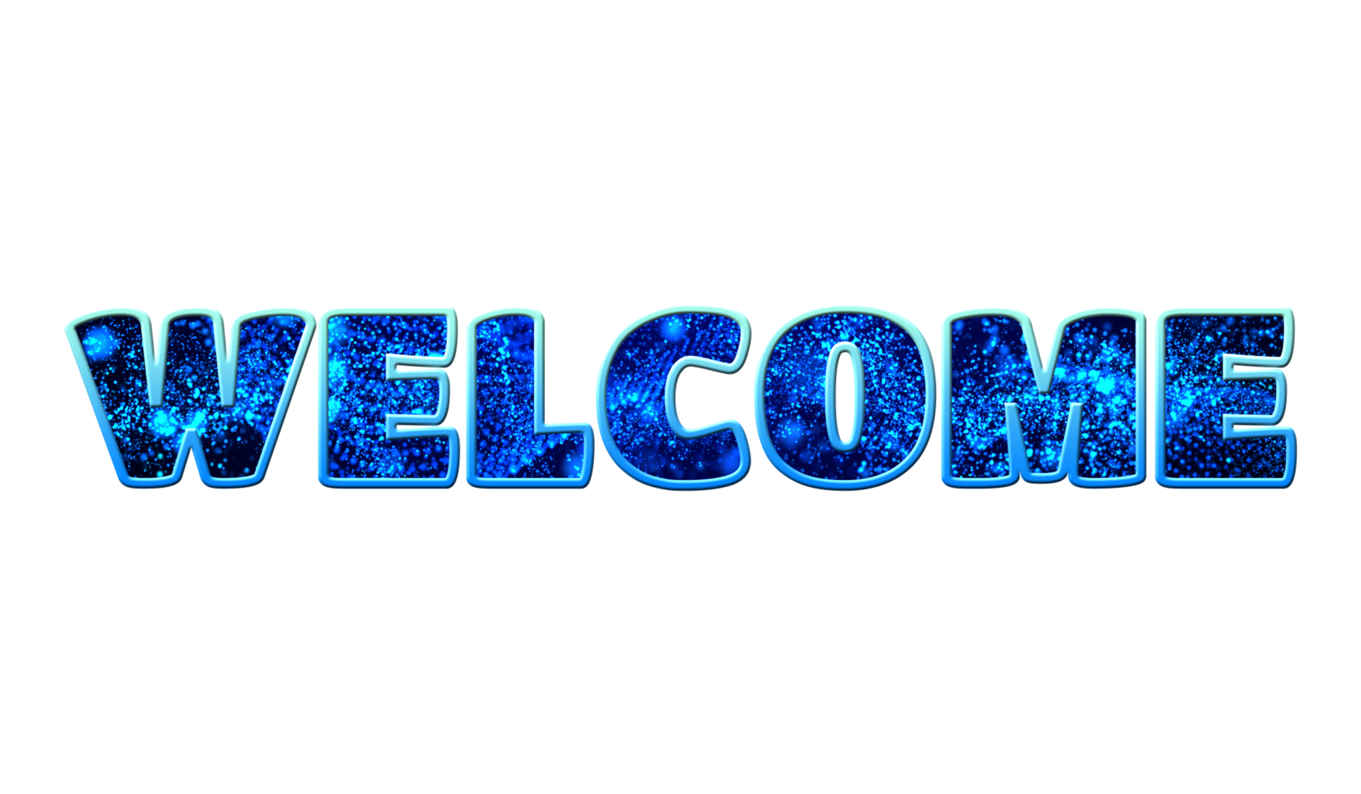 Text WELCOME 3d digital technology 26914871 PNG Text WELCOME 3d digital technology 26914871 PNG