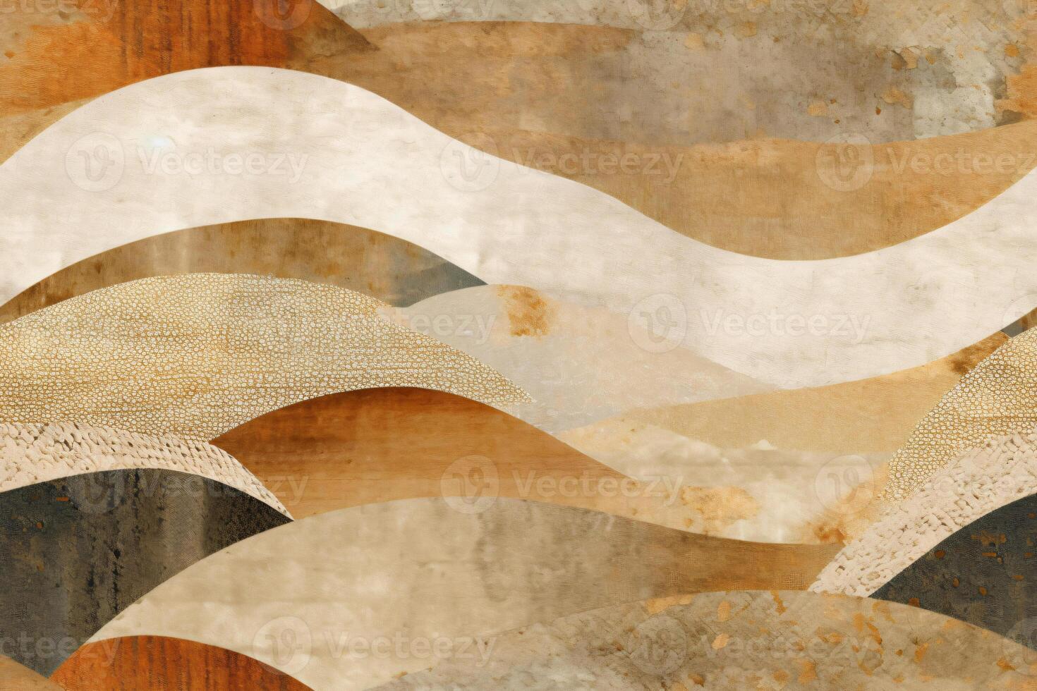 Modern Art Seamless Pattern. Ai generative 26948448 Stock Photo at Vecteezy