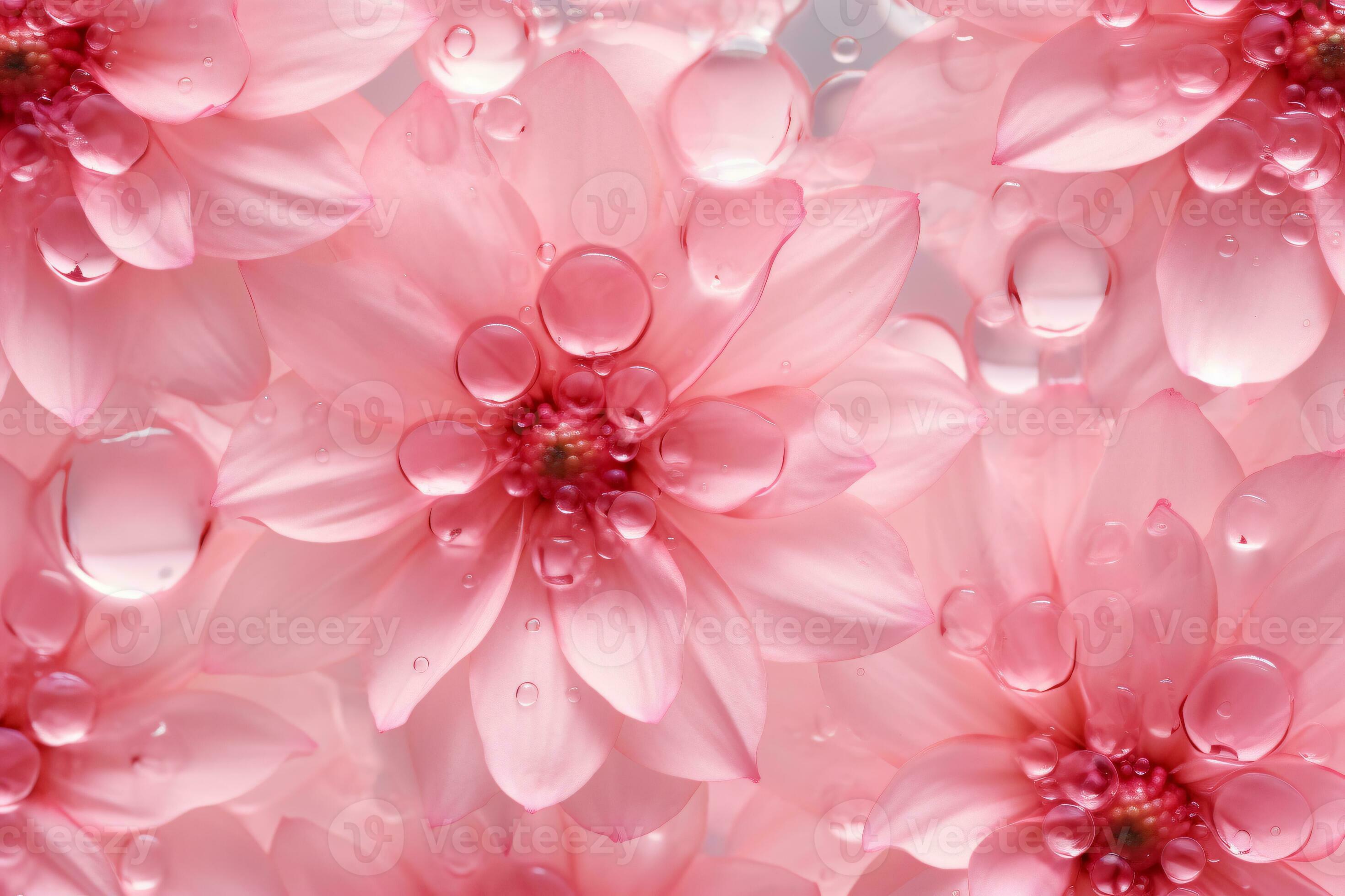 Aesthetic Flower Wallpaper. Ai generative 26949849 Stock Photo at Vecteezy