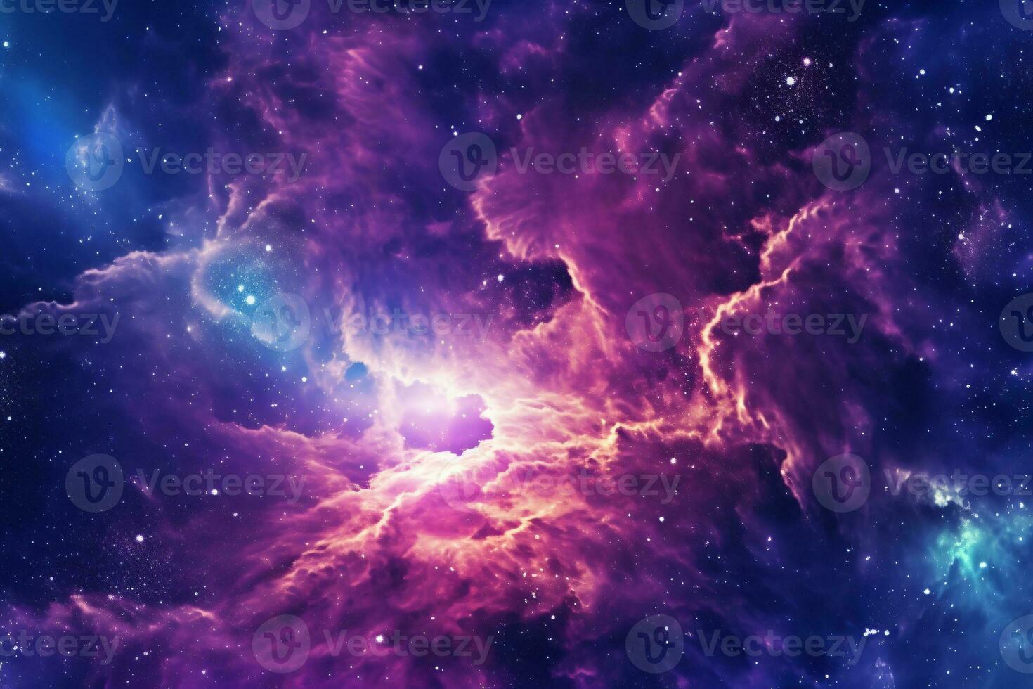 Galaxy Background. Ai generative 26950423 Stock Photo at Vecteezy