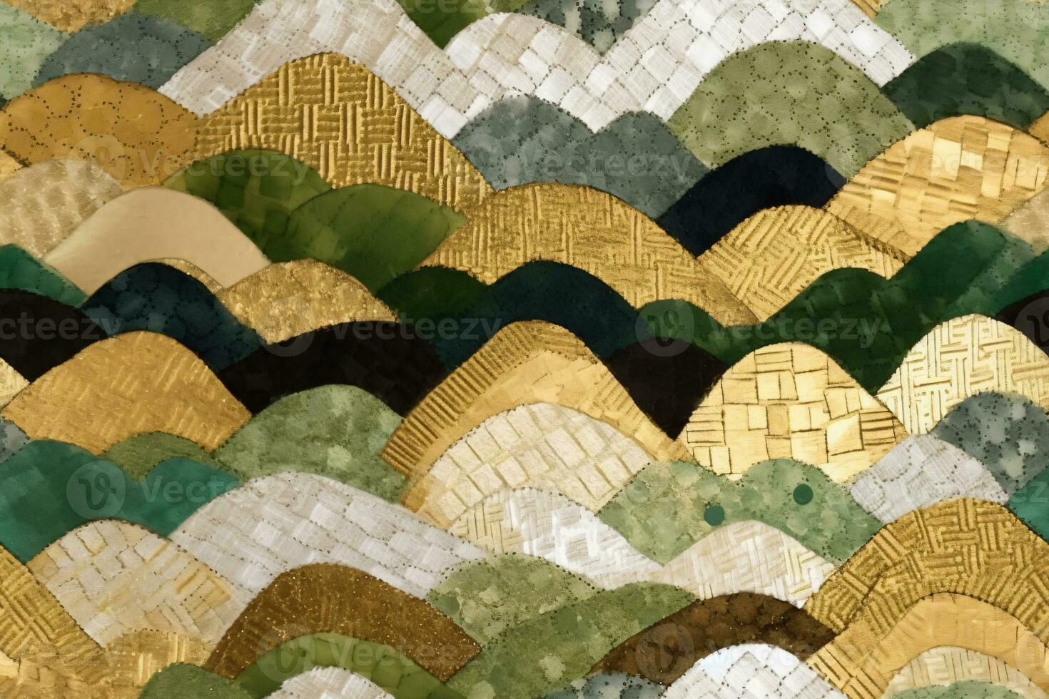 Modern Art Seamless Pattern. Ai generative 26950456 Stock Photo at Vecteezy