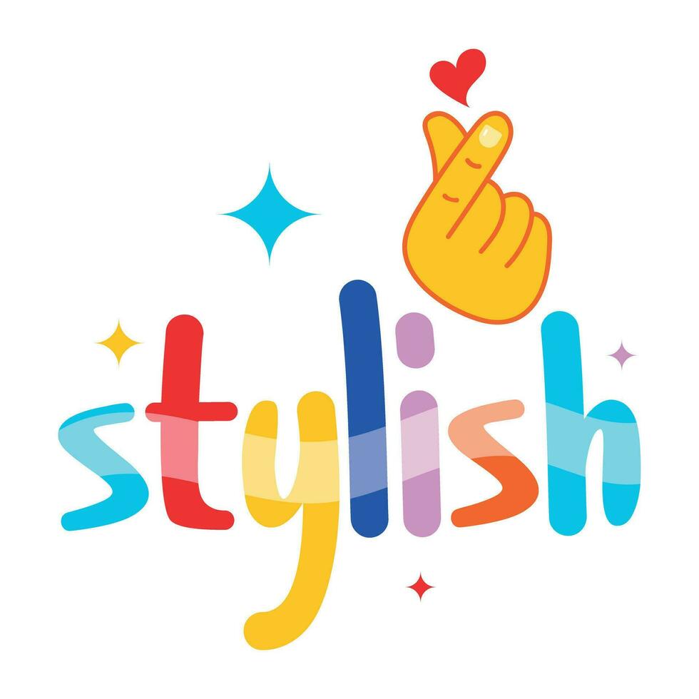 Trendy Stylish Word 26956468 Vector Art at Vecteezy Trendy Stylish Word 26956468 Vector Art at Vecteezy