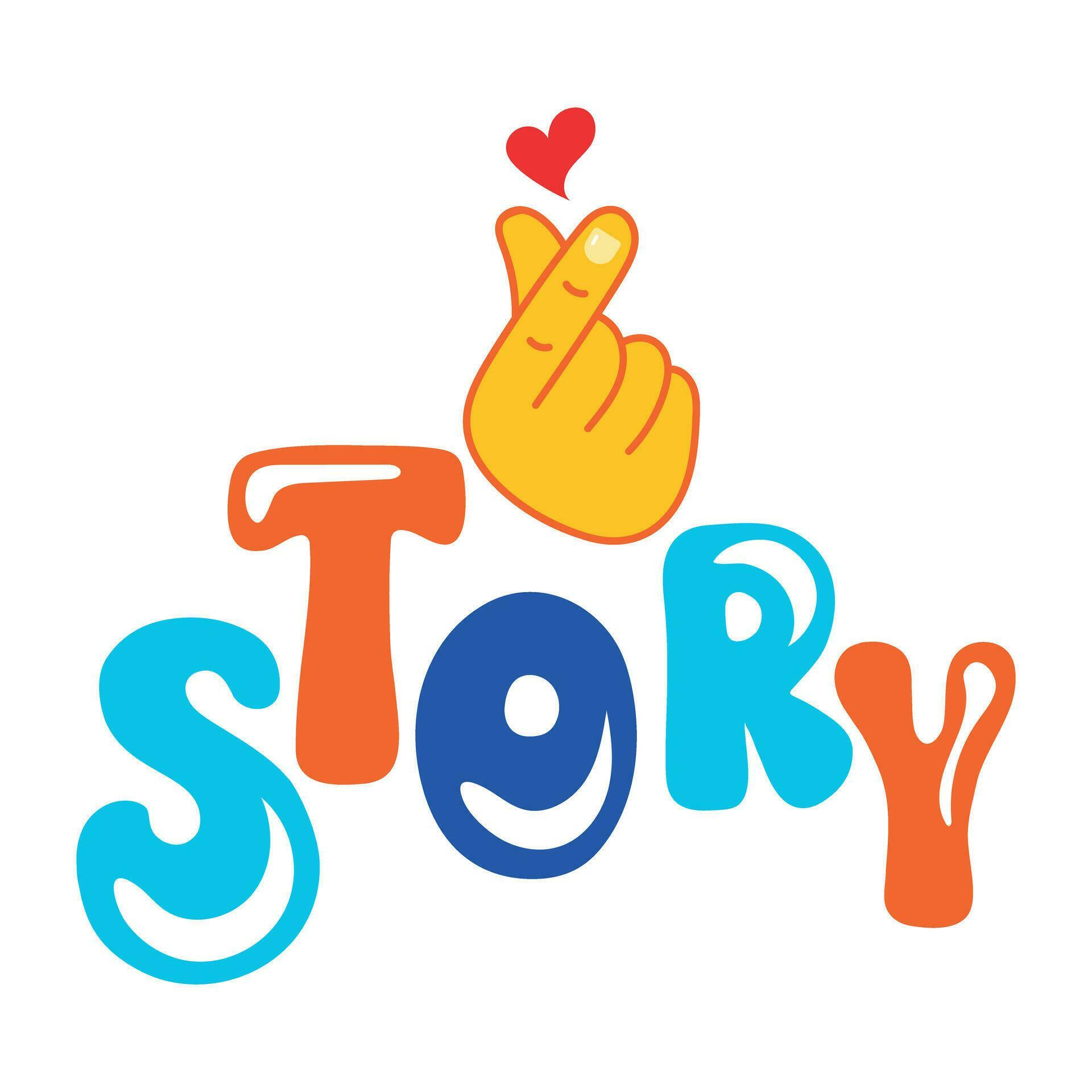 Trendy Love Story 26956604 Vector Art At Vecteezy