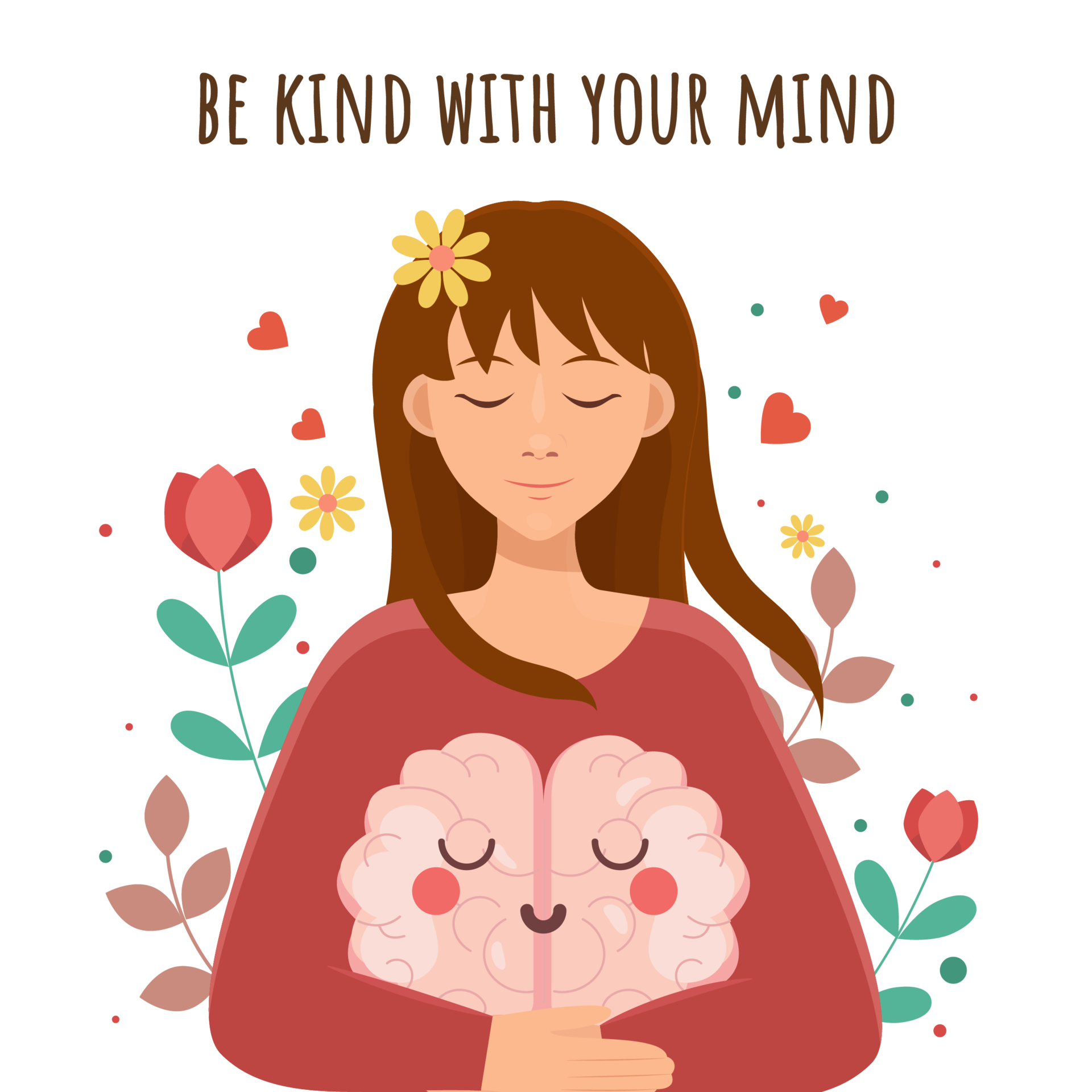Mental Health Concept with Supportive Quotes 26960333 PNG Mental Health Concept with Supportive Quotes 26960333 PNG