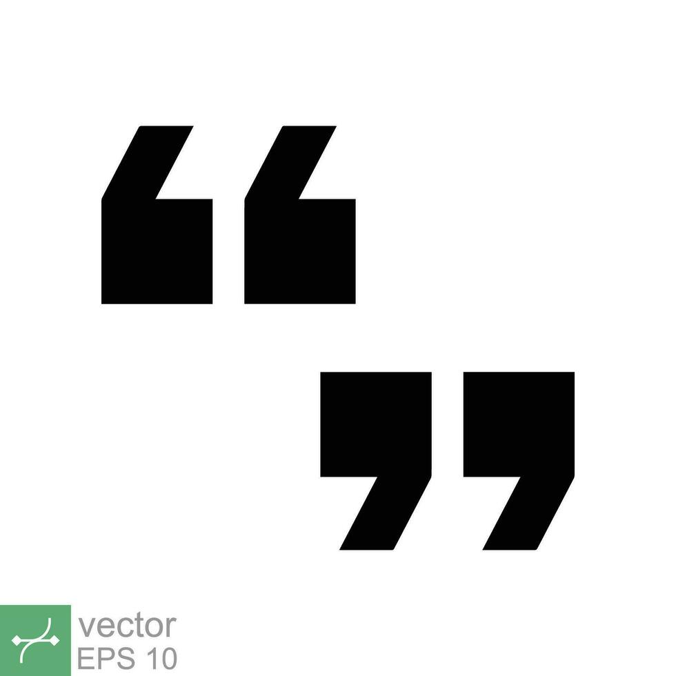 Set of quote mark, quotes icon. Double quotation, bubble speech, comma ... Set of quote mark, quotes icon. Double quotation, bubble speech, comma ...