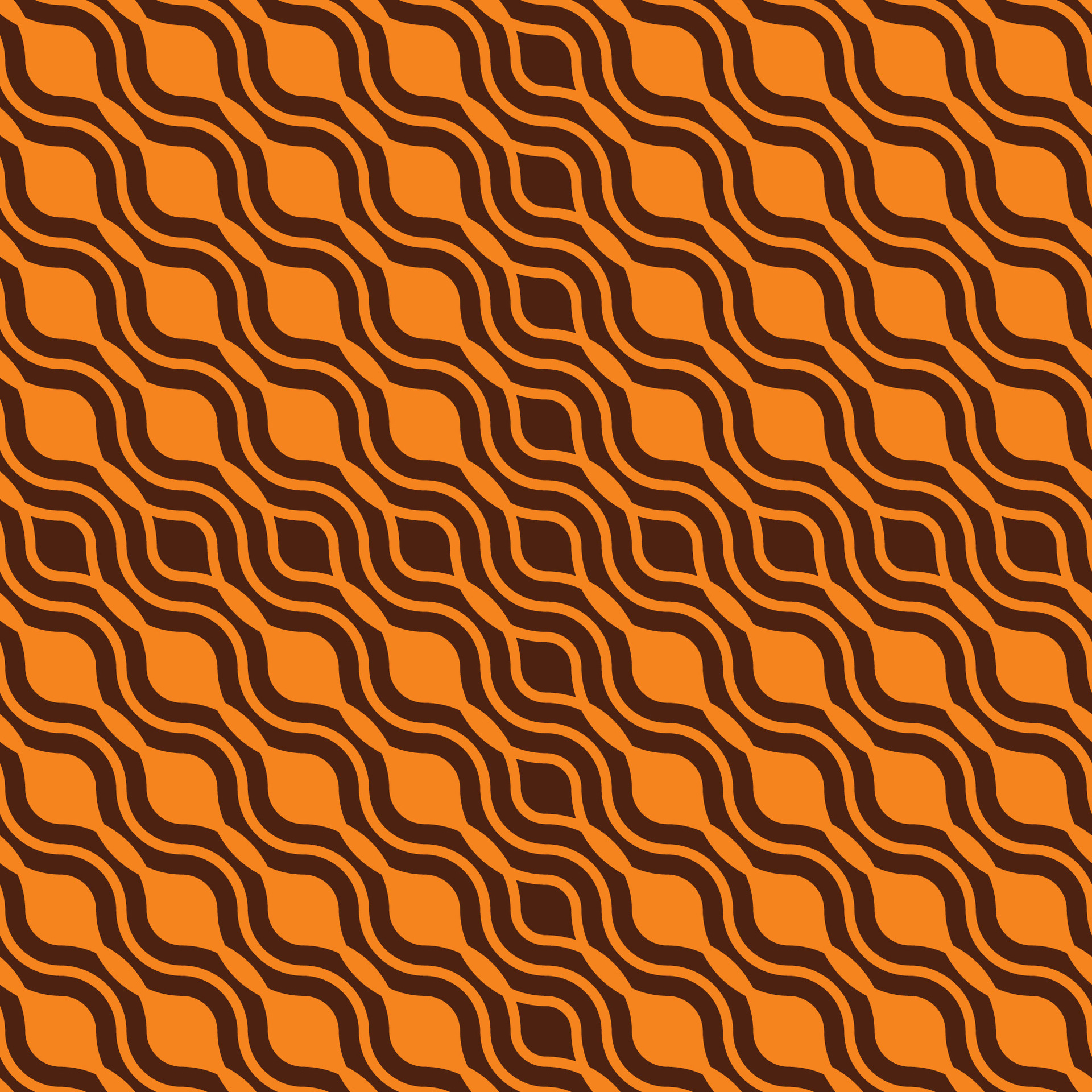 Seamless Abstract Geometric Pattern And Background Of Random Arcuate