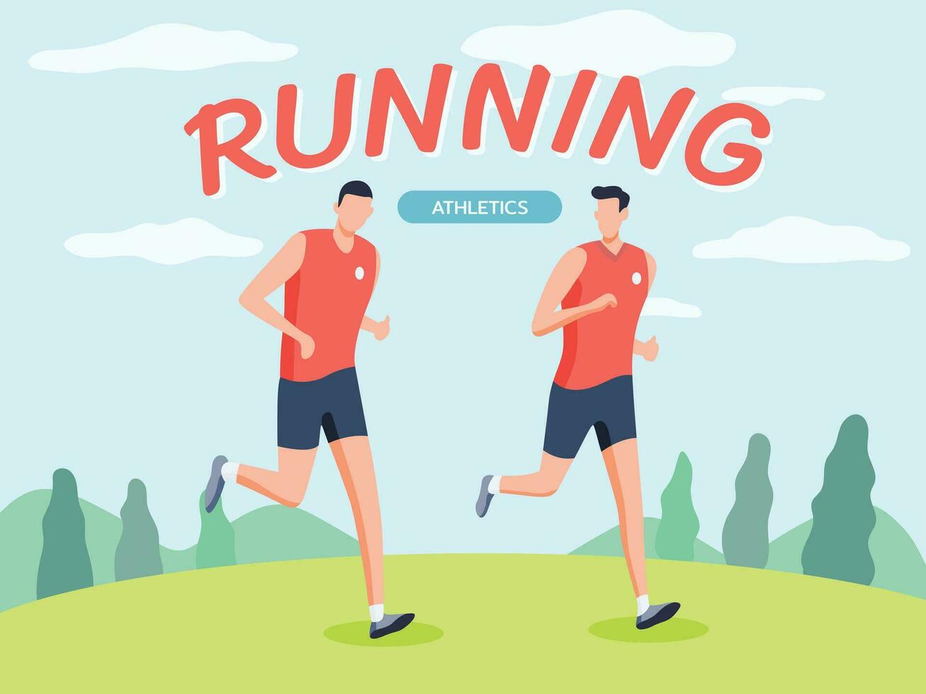 Page 5 | Cross Country Running Vector Art, Icons, and Graphics for Free ...