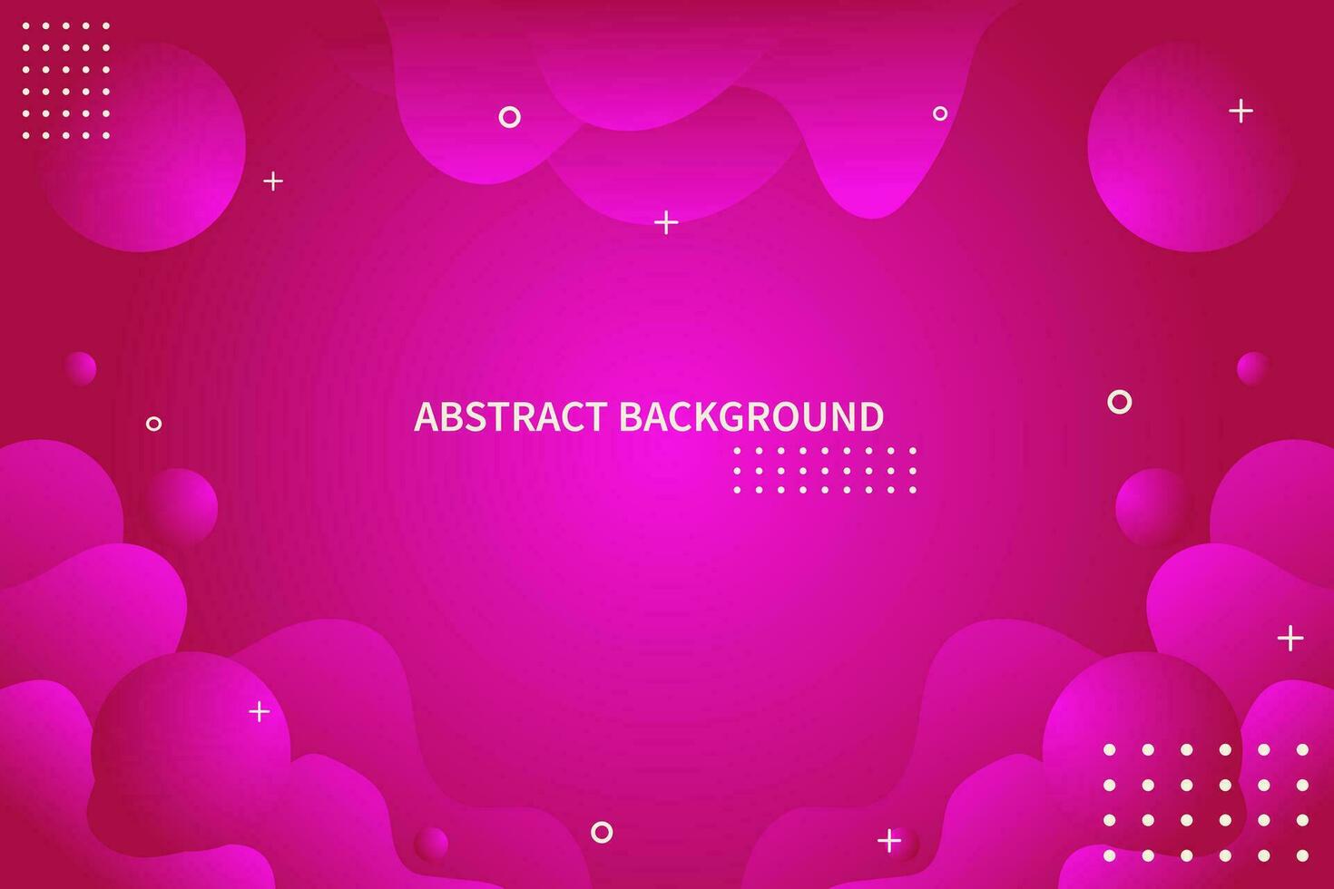 Colorful abstract shapes background. Creative concept, Geometric design ...