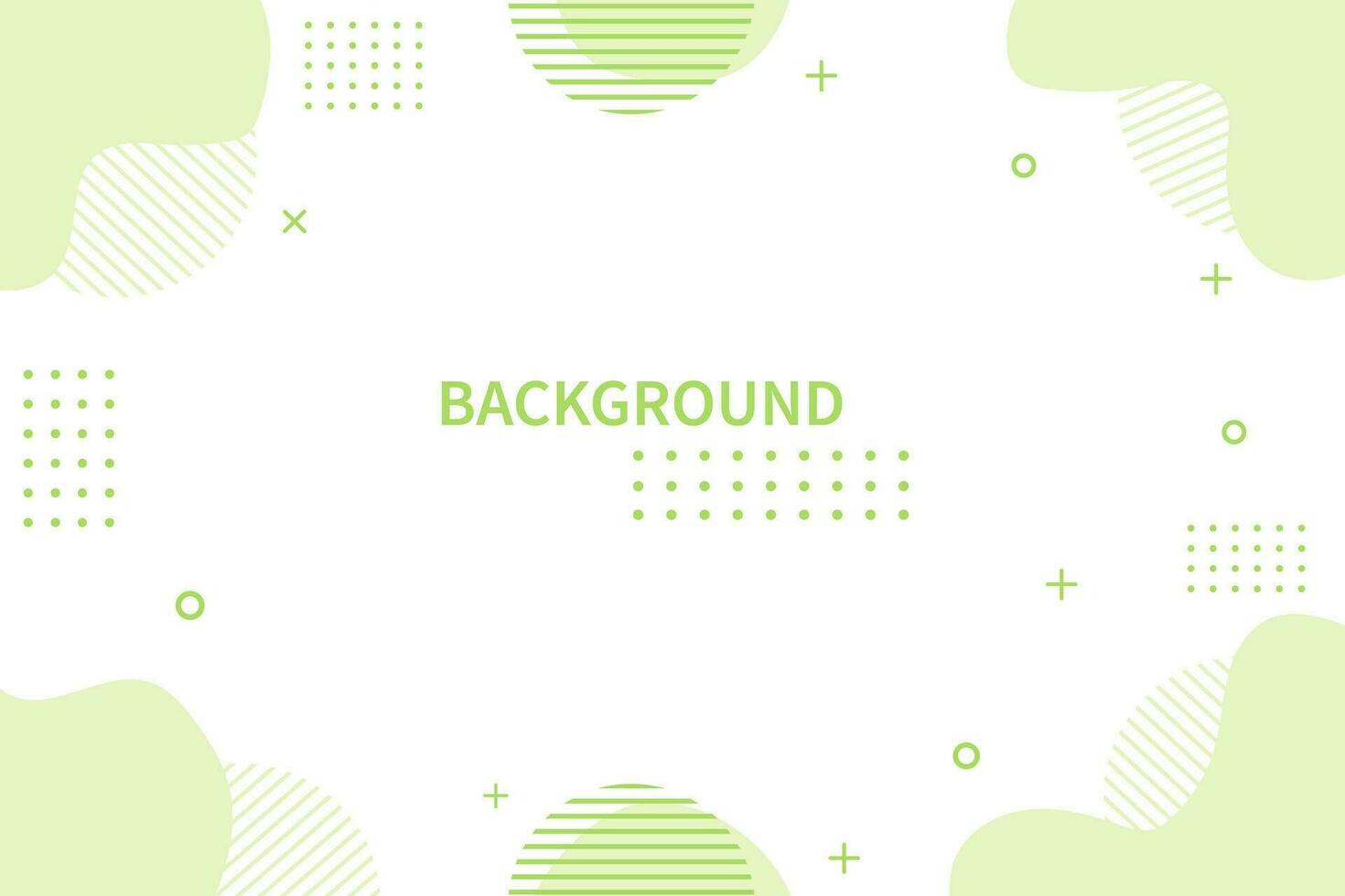 Colorful abstract shapes background. Creative concept, Minimalistic ...