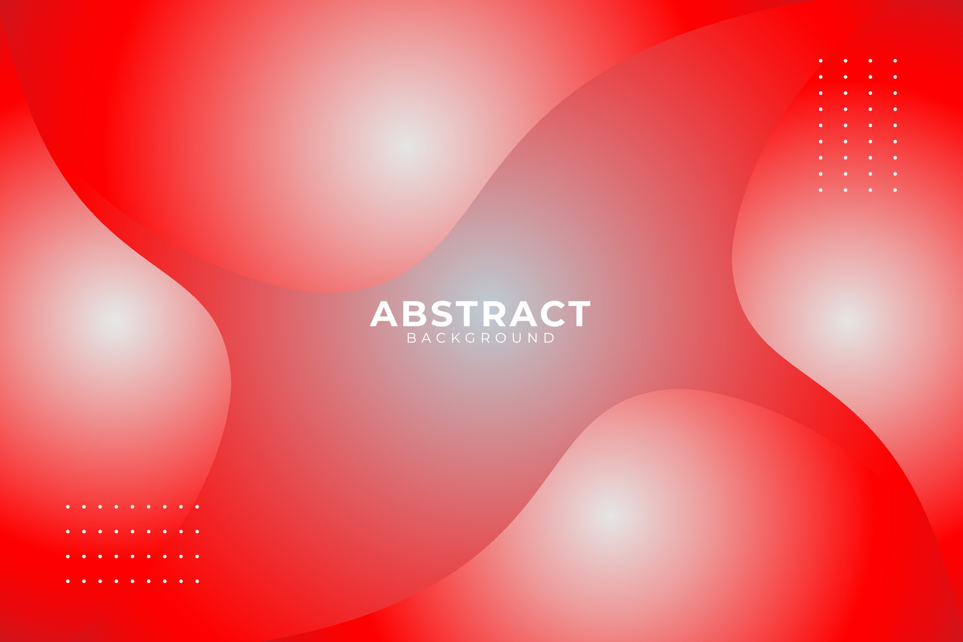 Modern red gradient liquid abstract background 26973889 Vector Art at ...