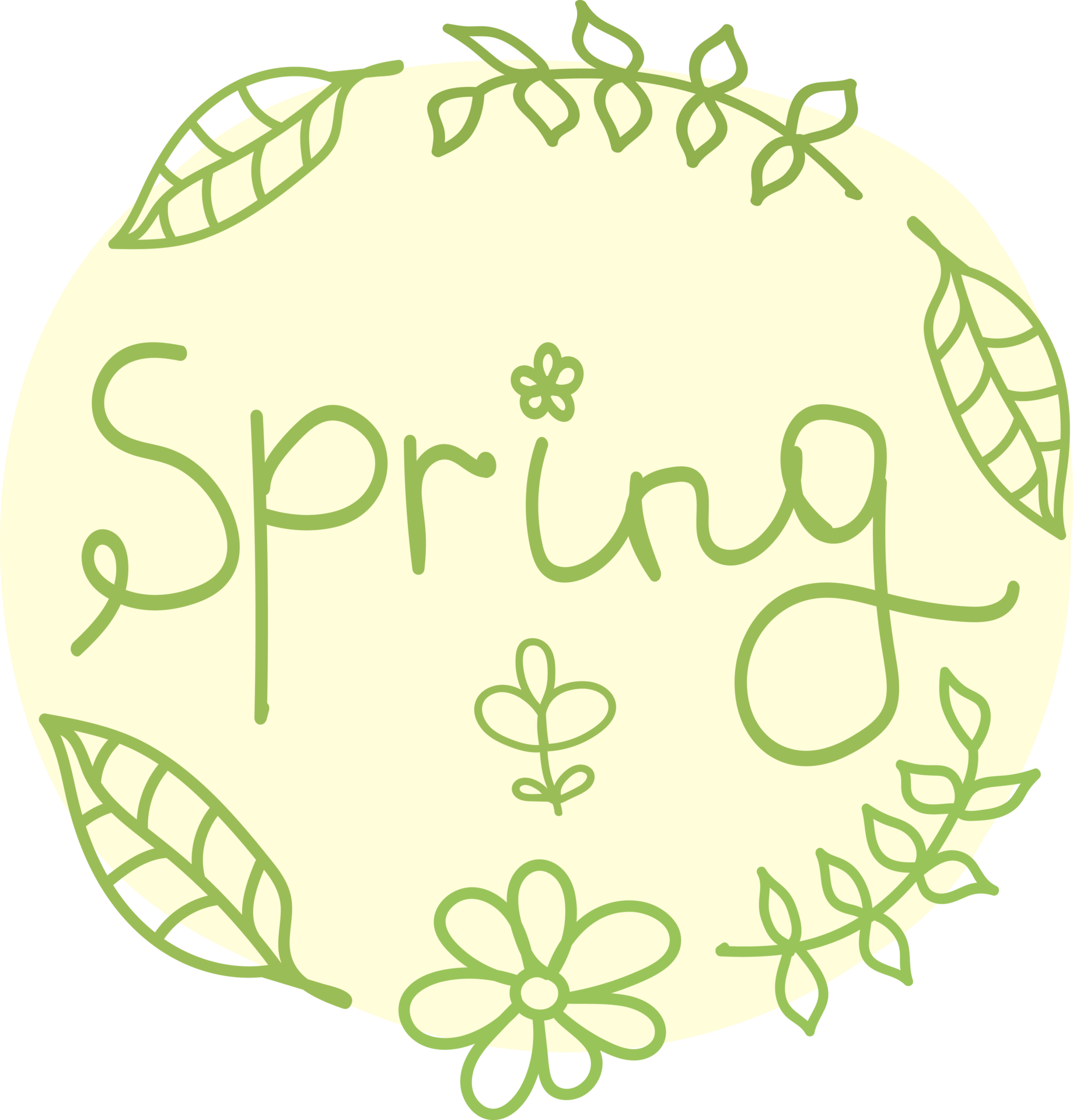 Spring Icon Png