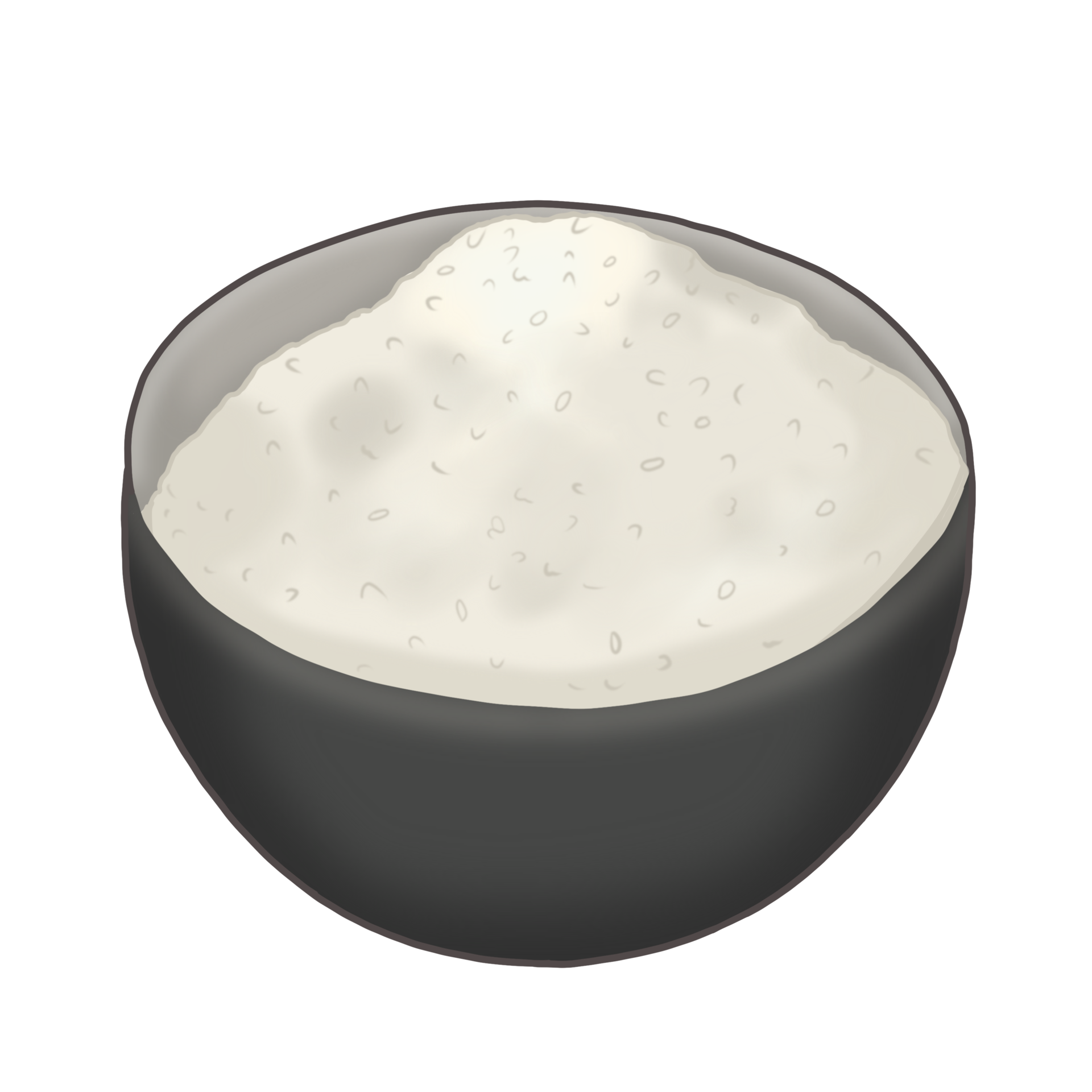 A Cup Of Rice 26976885 PNG a-cup-of-rice-26976885-png