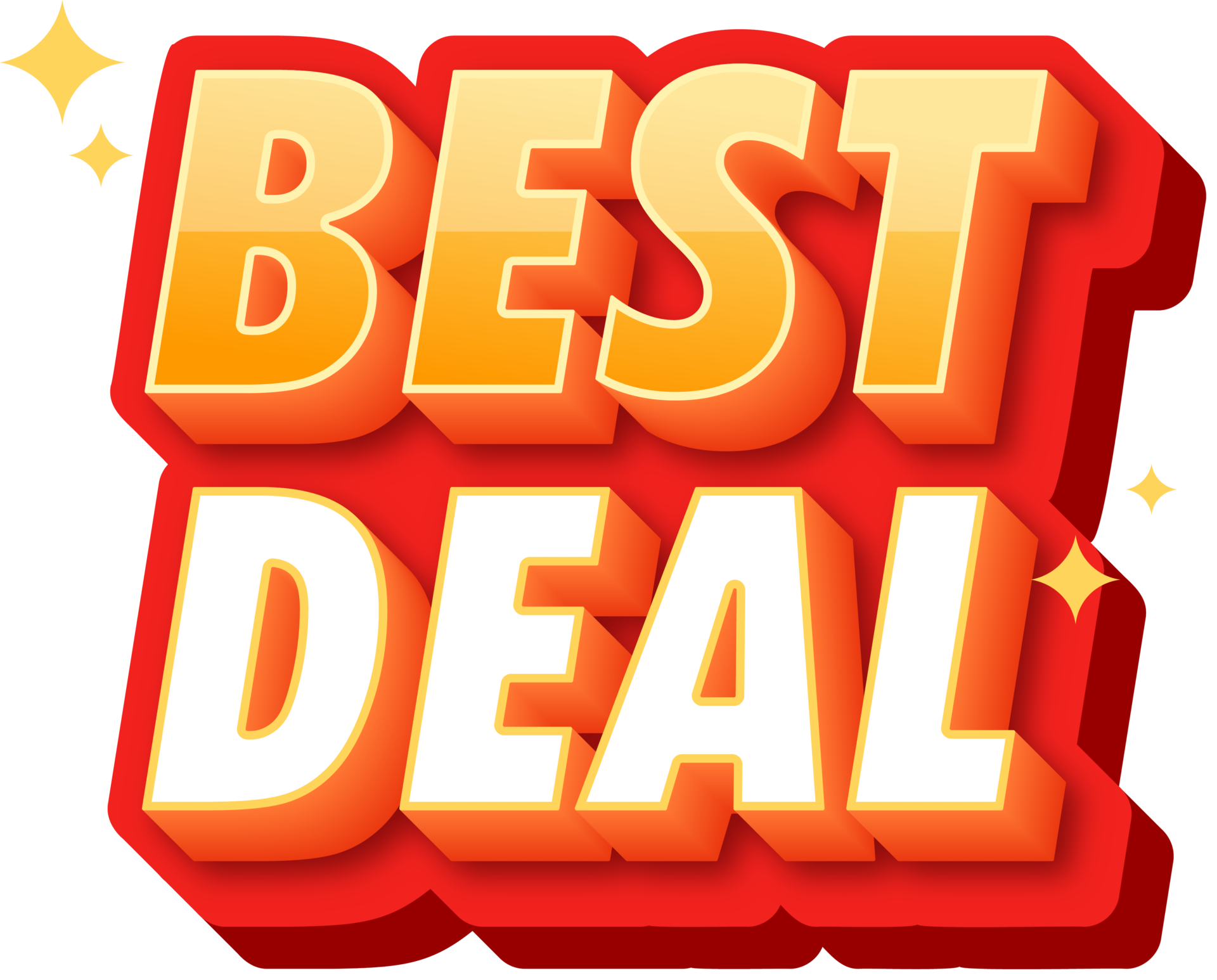 Best Deal label, alphabet 3d text effect, promotion discount label ... Best Deal label, alphabet 3d text effect, promotion discount label ...