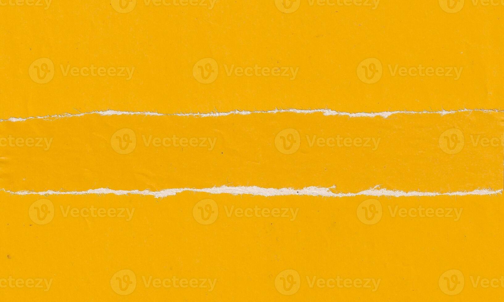 Yellow torn paper texture background 26977486 Stock Photo at Vecteezy