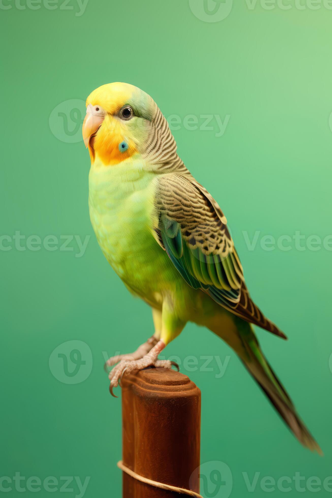 Very cute Parakeet in nature, national geography, Wide life animals ...