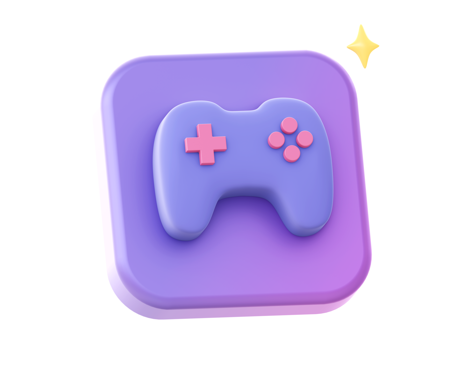 Gamecube Controller Icon